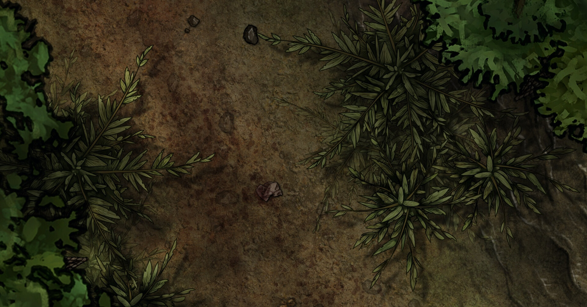 Detailed Dungeons - Goblin Trail Snare [Day] [Lost Mine of Phandelver]