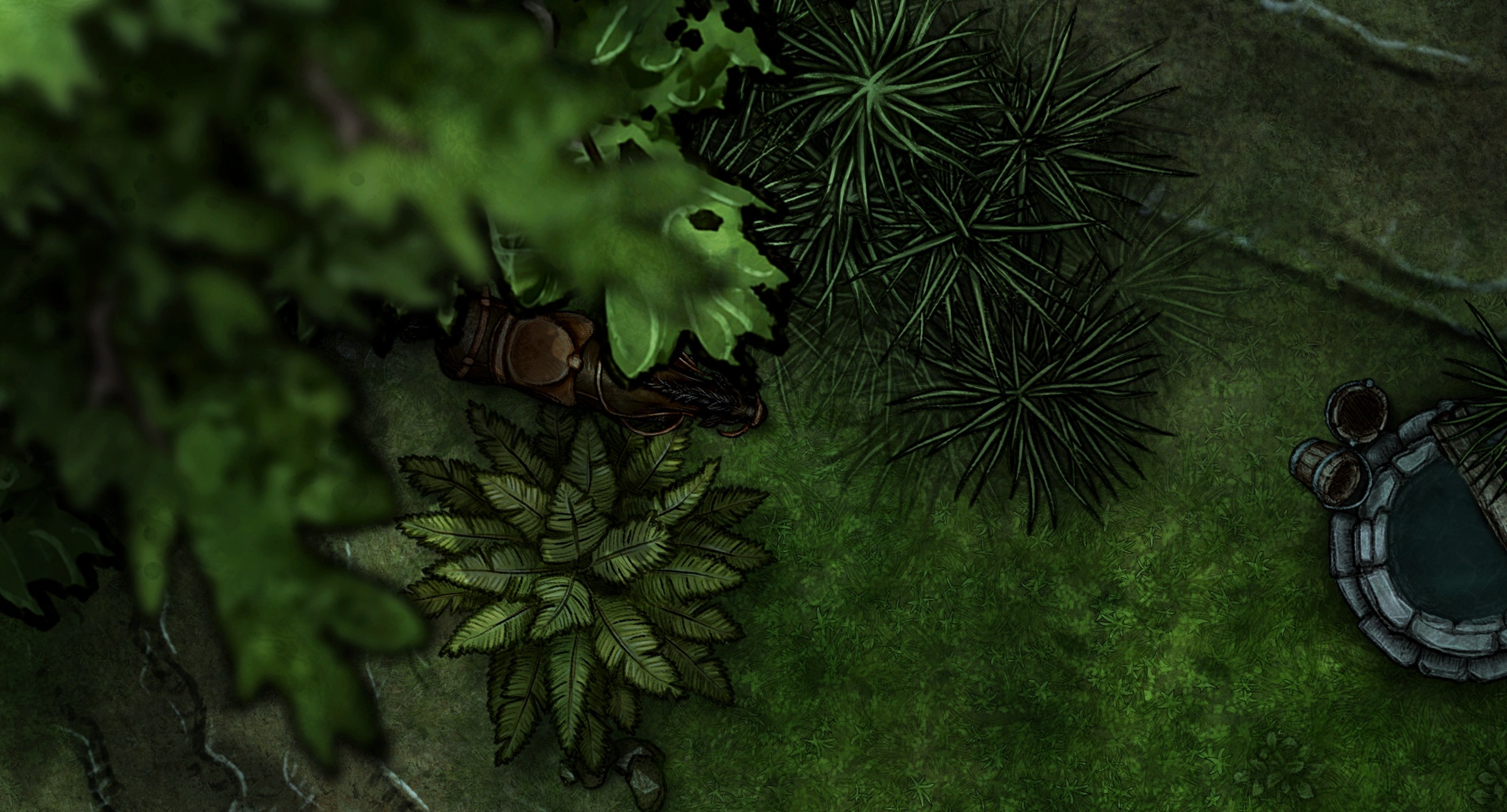 Detailed Dungeons - Horses In Conyberry [Night] [Dragon of the Icespire ...