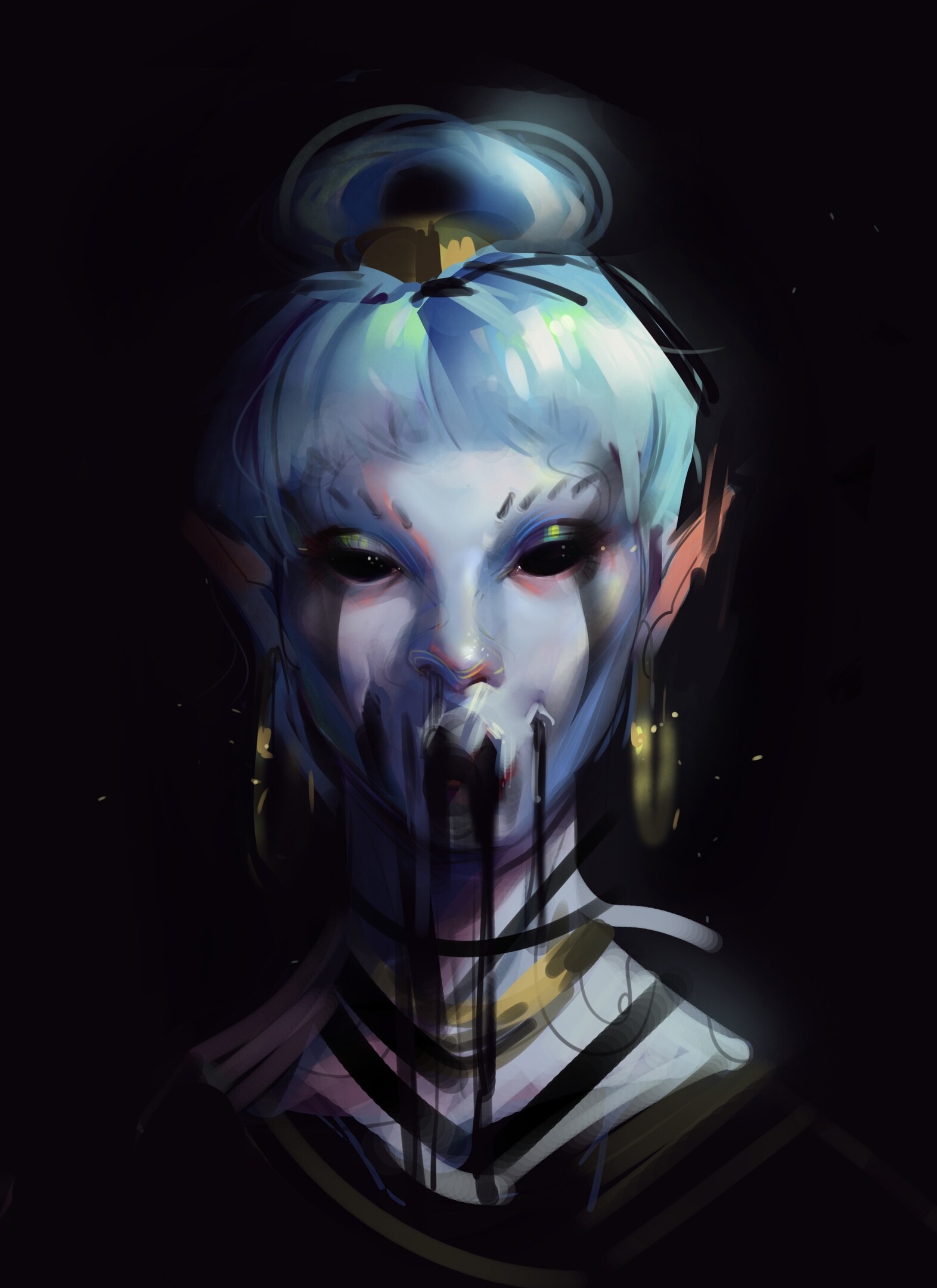 ArtStation - Dripping