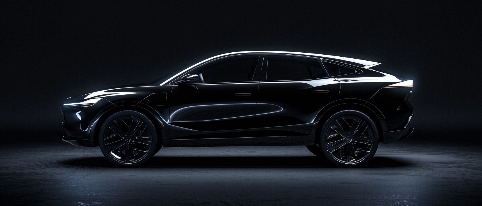 ArtStation - Trinity | Vision SUV