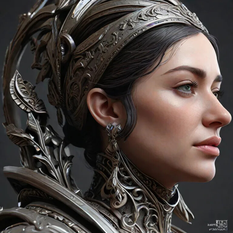 ArtStation - Scherk-Collins Sculpture