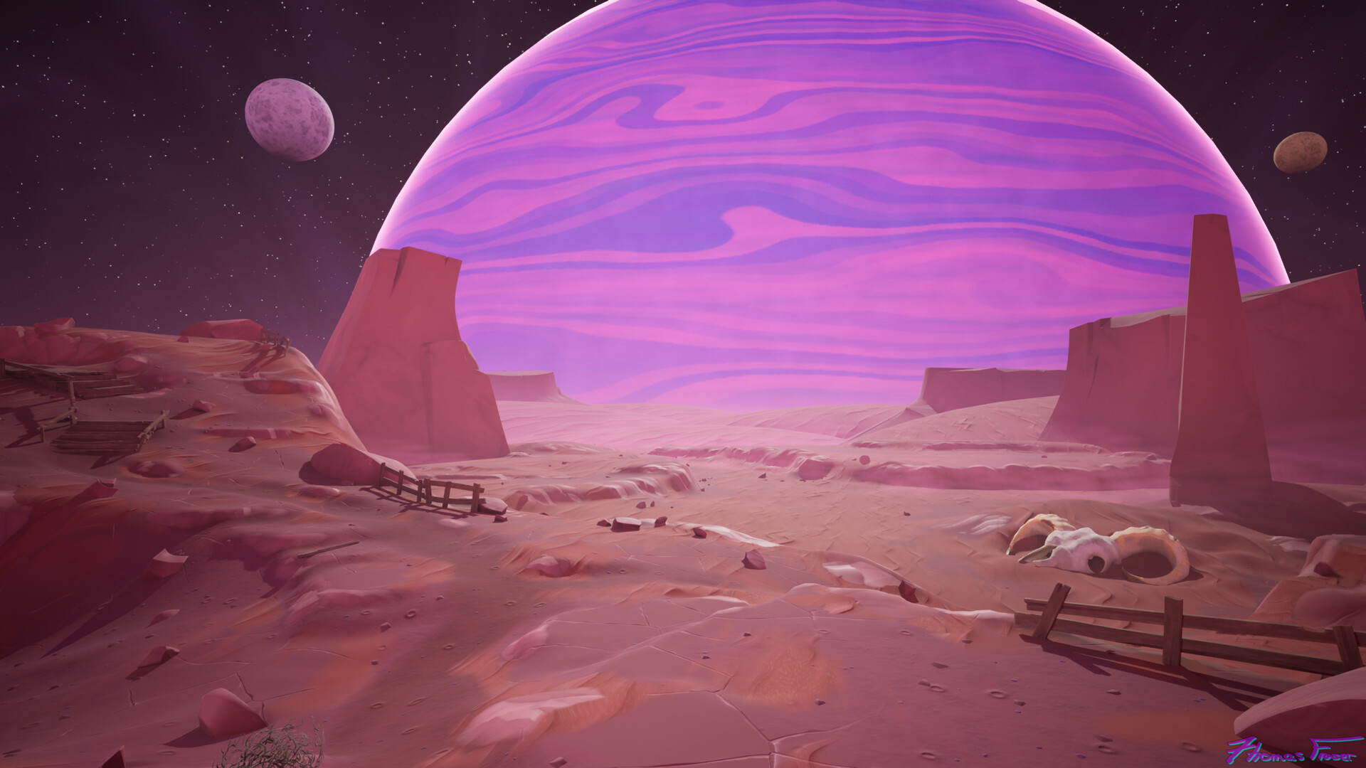 Thomas Fraser - Sputnik's Saloon