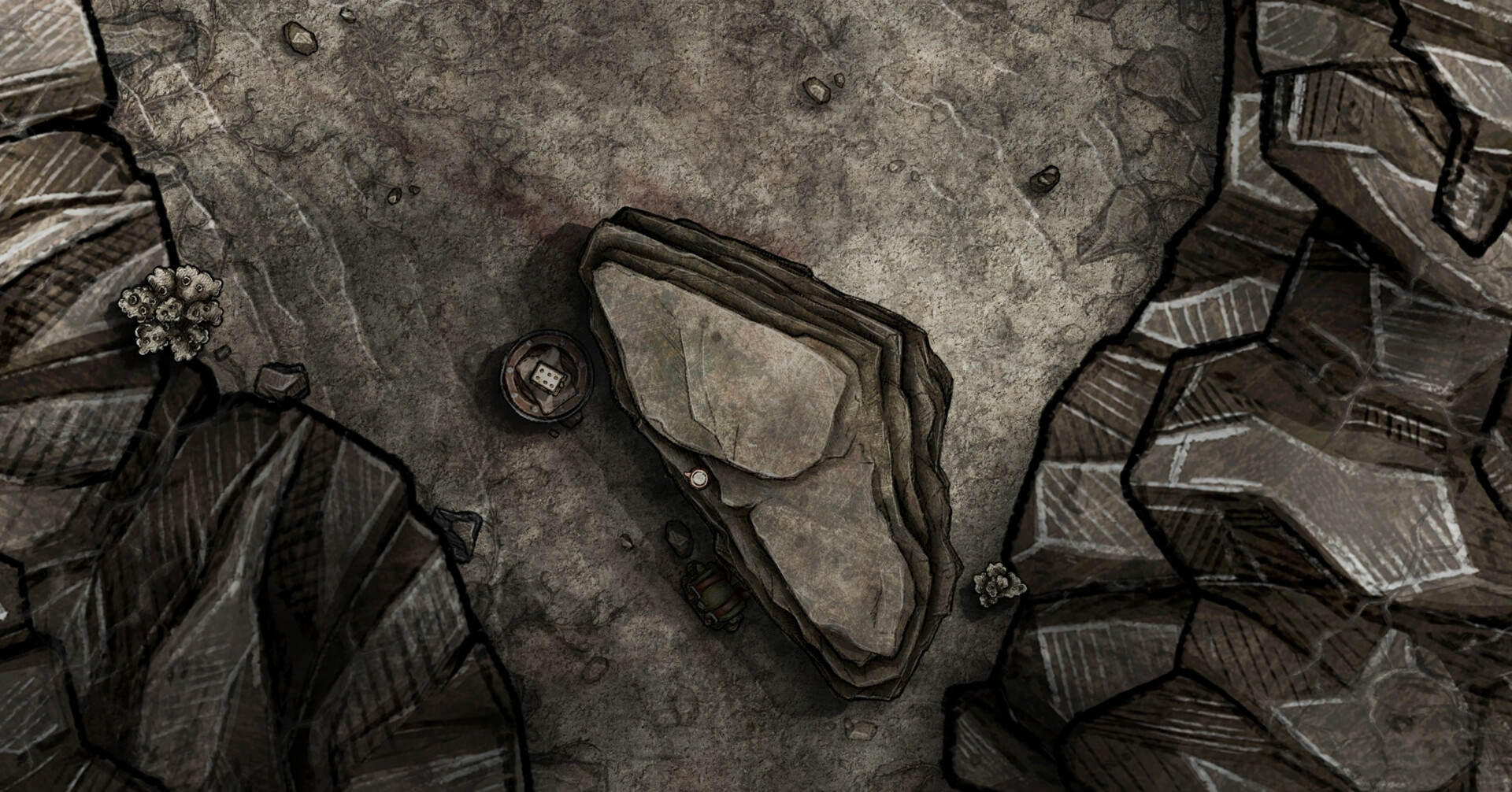 Detailed Dungeons - Orc Camp [Day] [Lost Mine of Phandelver]