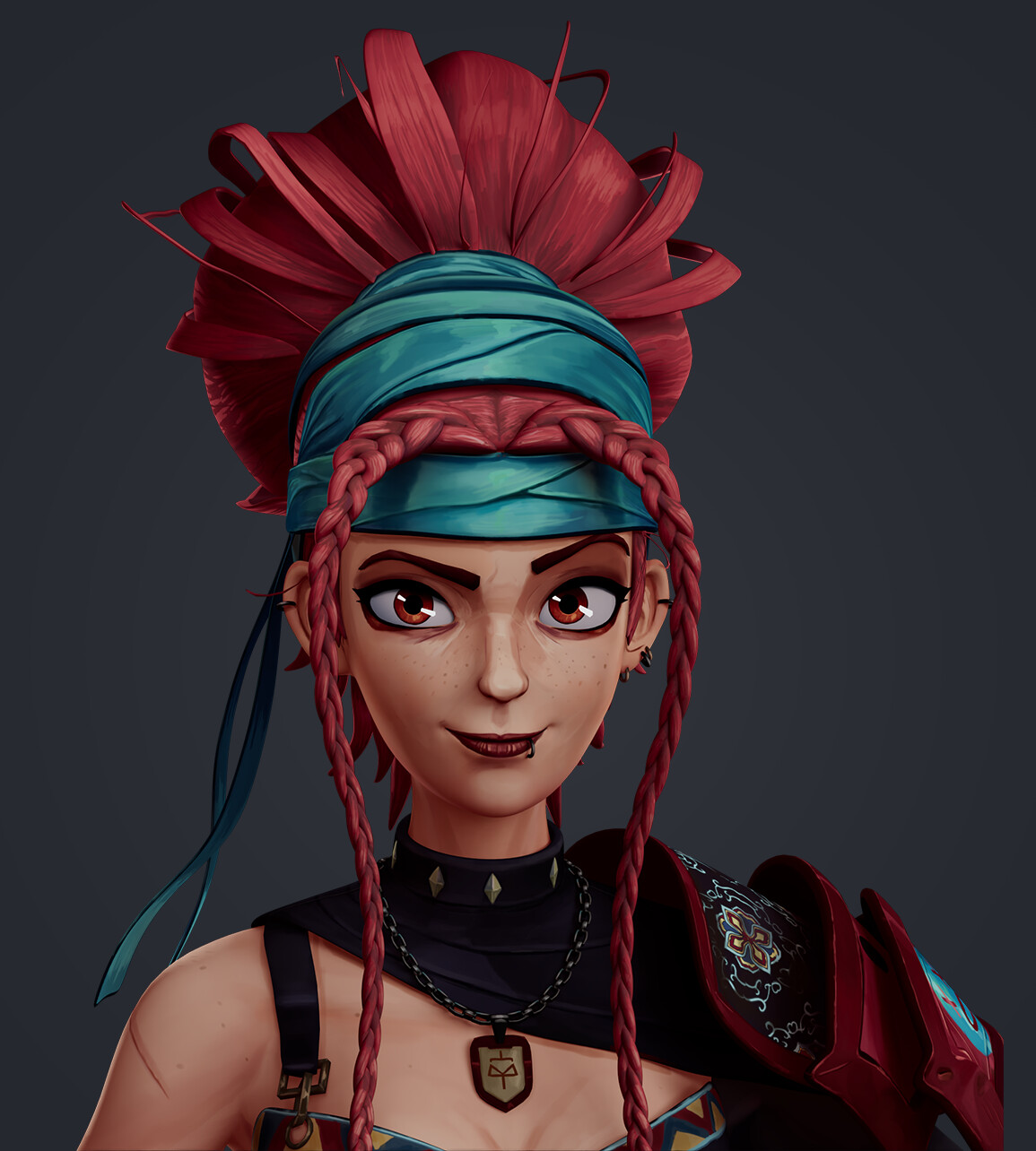 ArtStation - Chi Wei