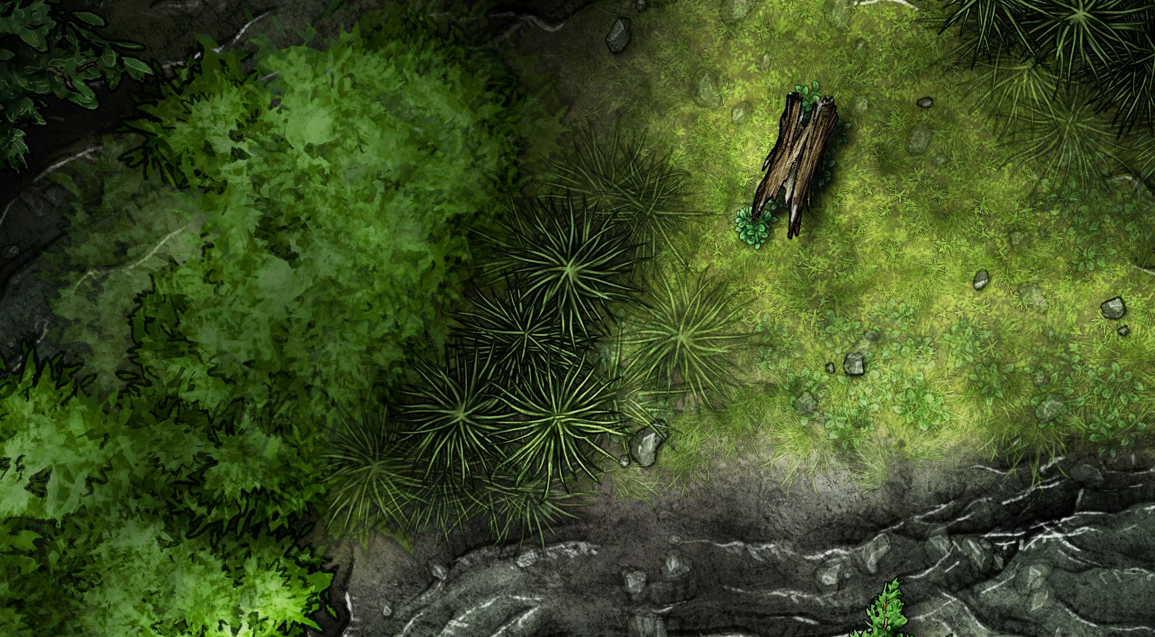 Detailed Dungeons - Umbrage Hill [Day] [Dragon of the Icespire Peak]