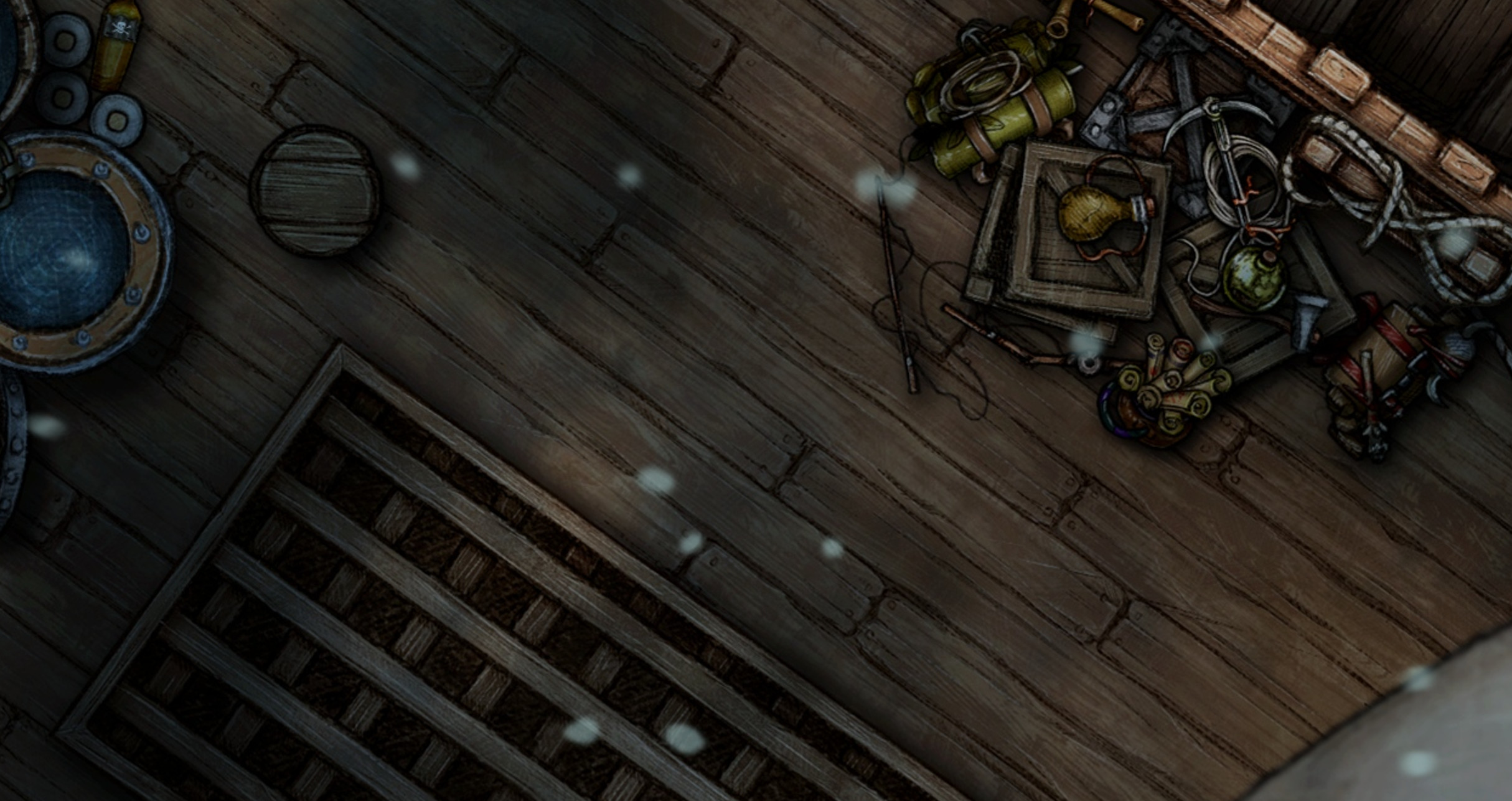 Detailed Dungeons - Voyage to Stormwreck Isle [Night] [Dragons of ...