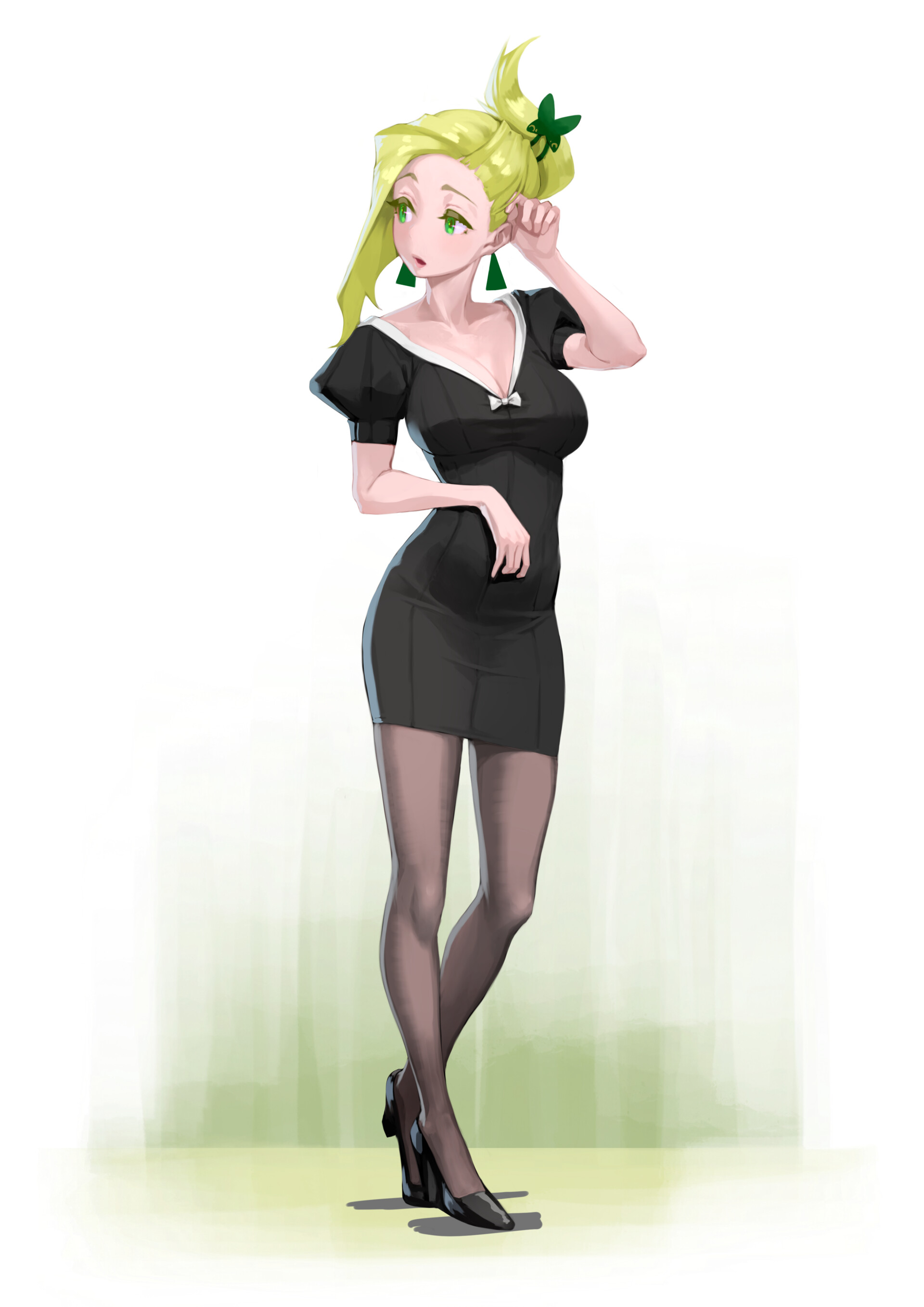 ArtStation - Original Character: Midori