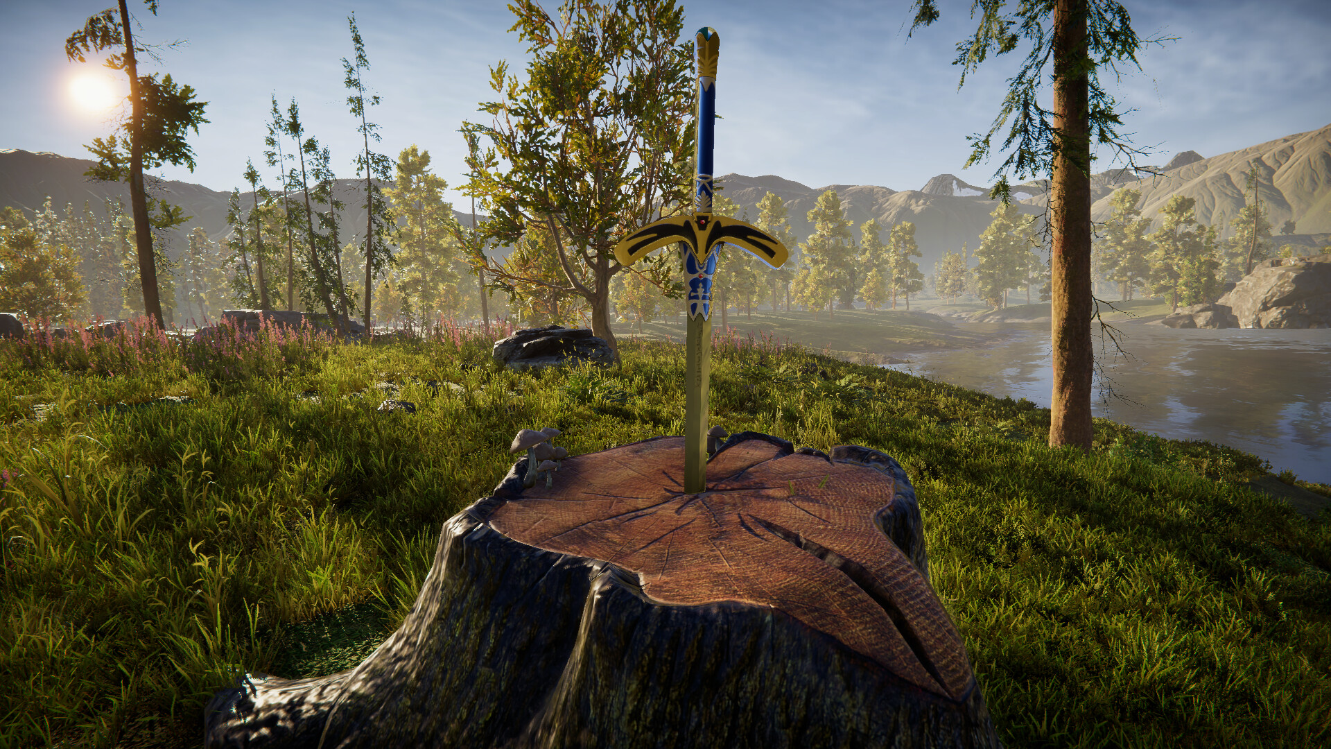 ArtStation - Caliburn(Fate/Stay Night)