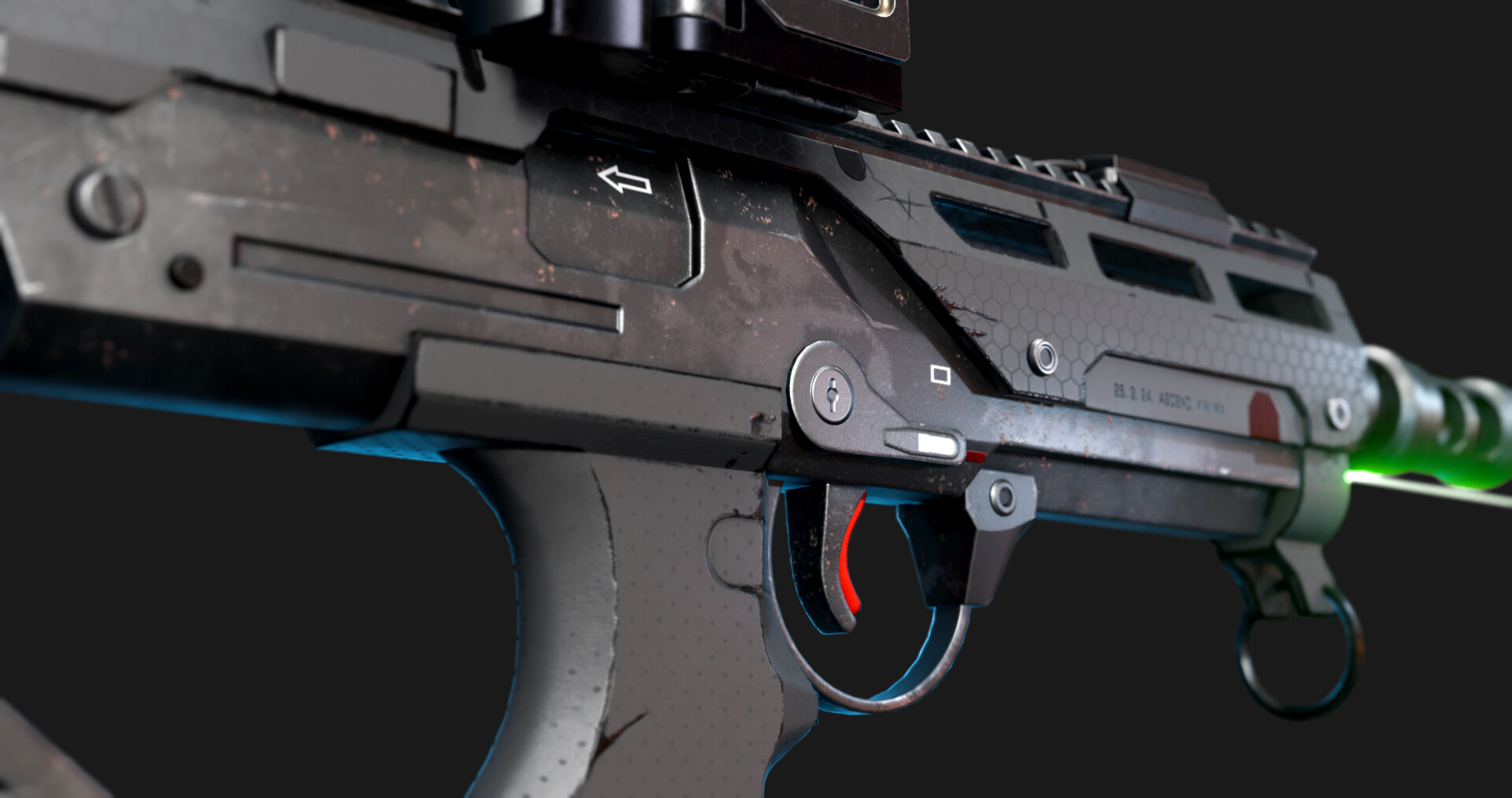 Javier de Jesús Cárdenas Hernández - Compact SMG