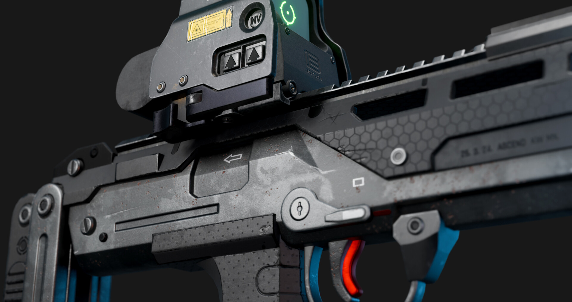 Javier de Jesús Cárdenas Hernández - Compact SMG