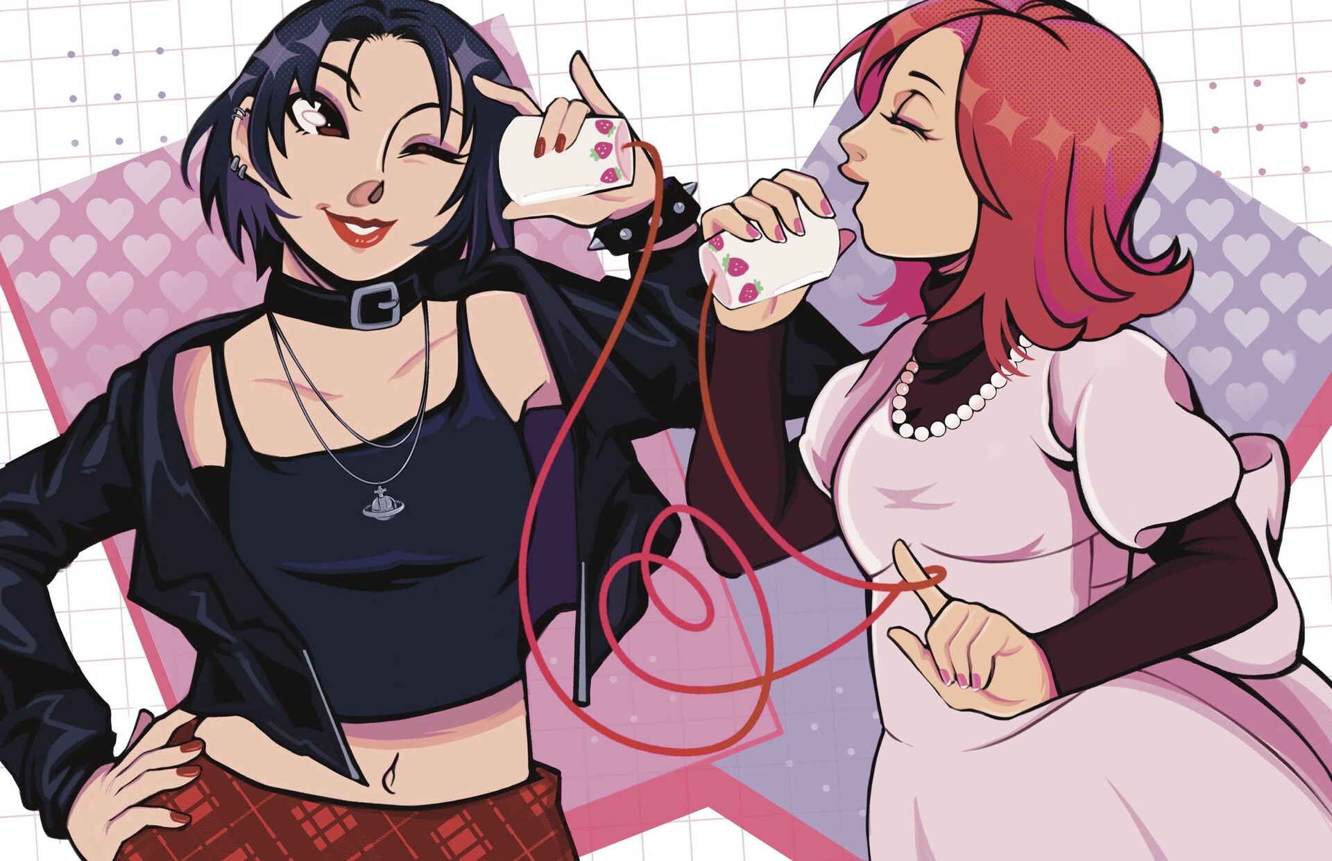 ArtStation - Hey Nana