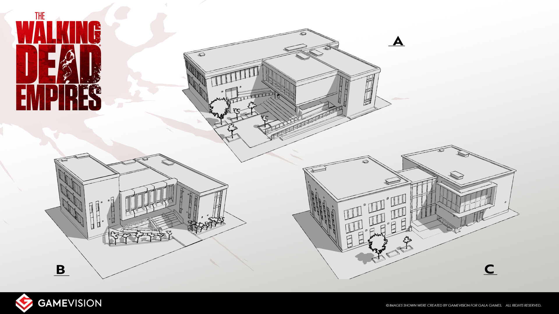 Concept Design - TWDE - Highschool