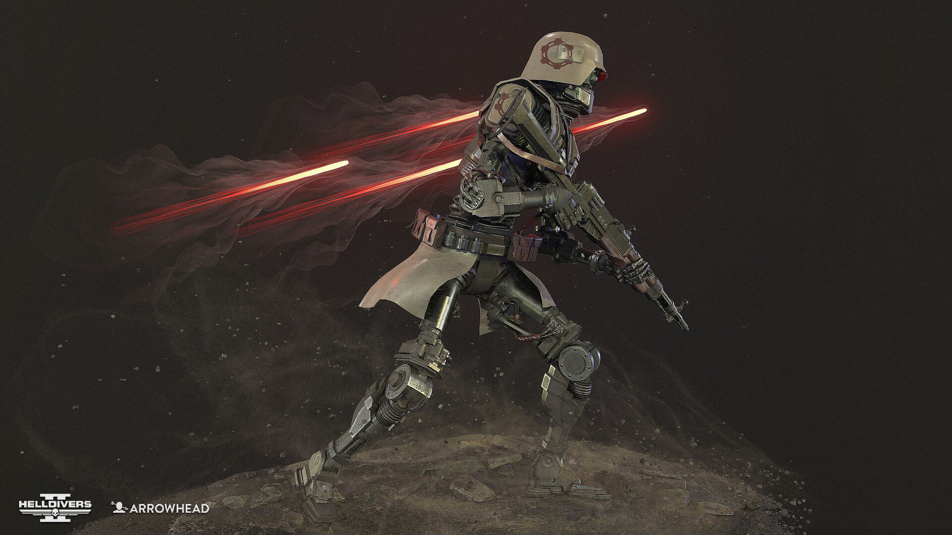 automaton writing helldivers