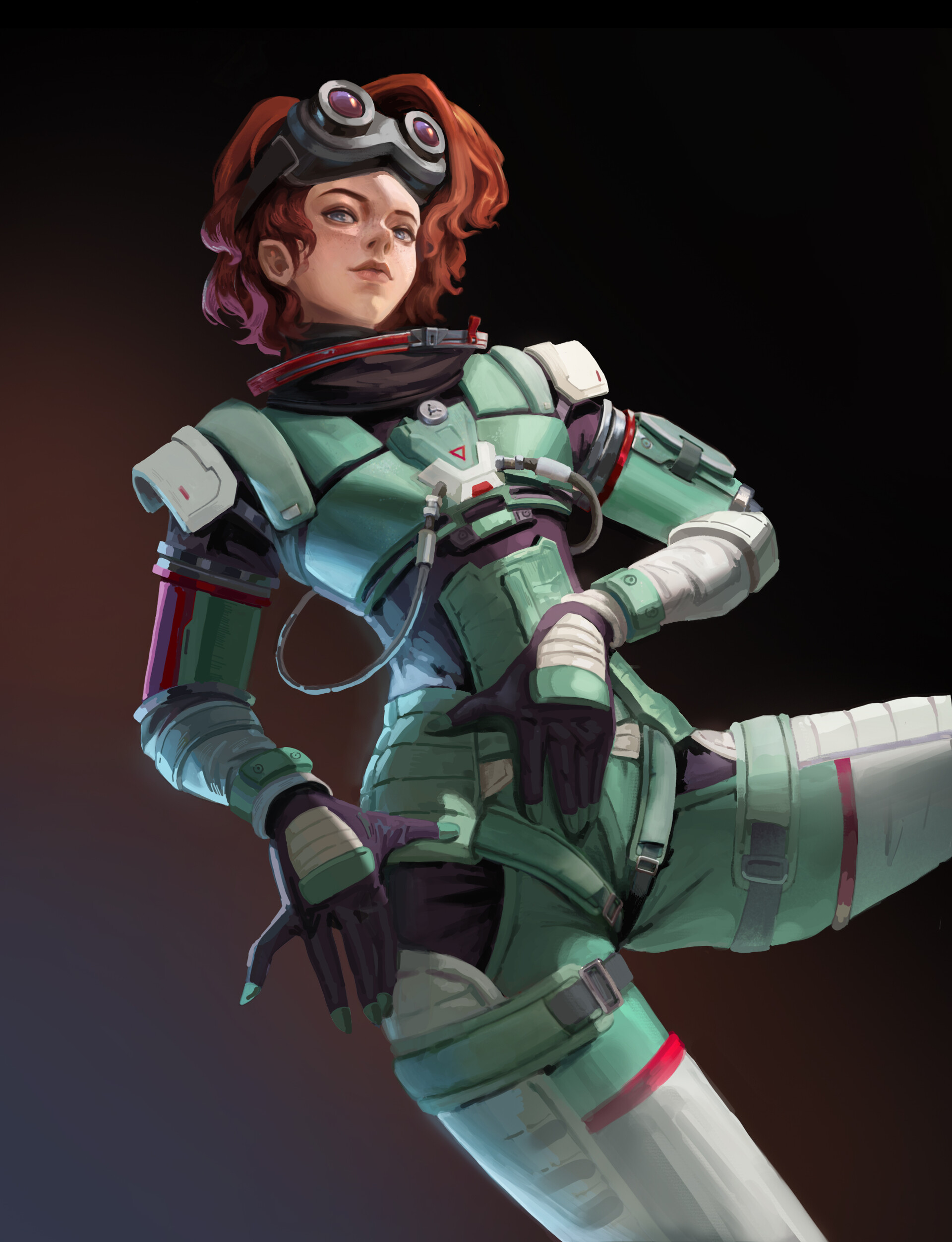 ArtStation - APEX-horizon