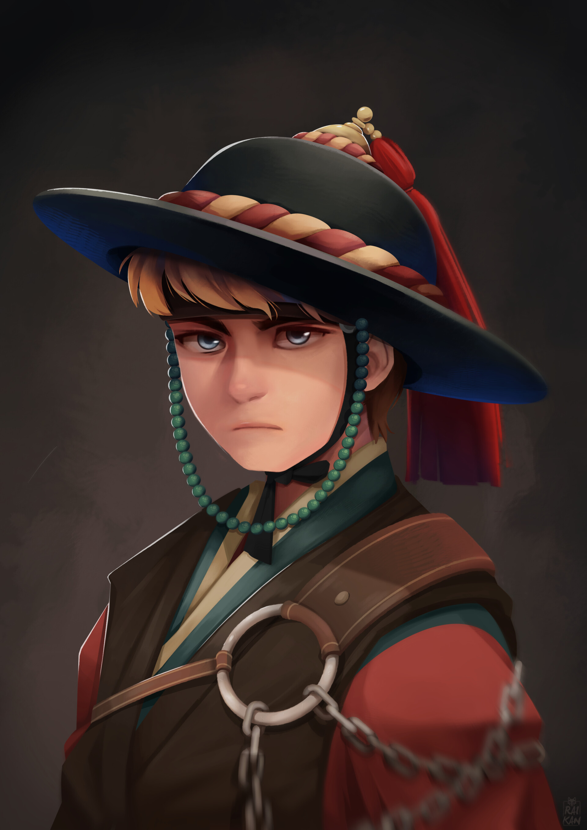 ArtStation - Gae Hyesung