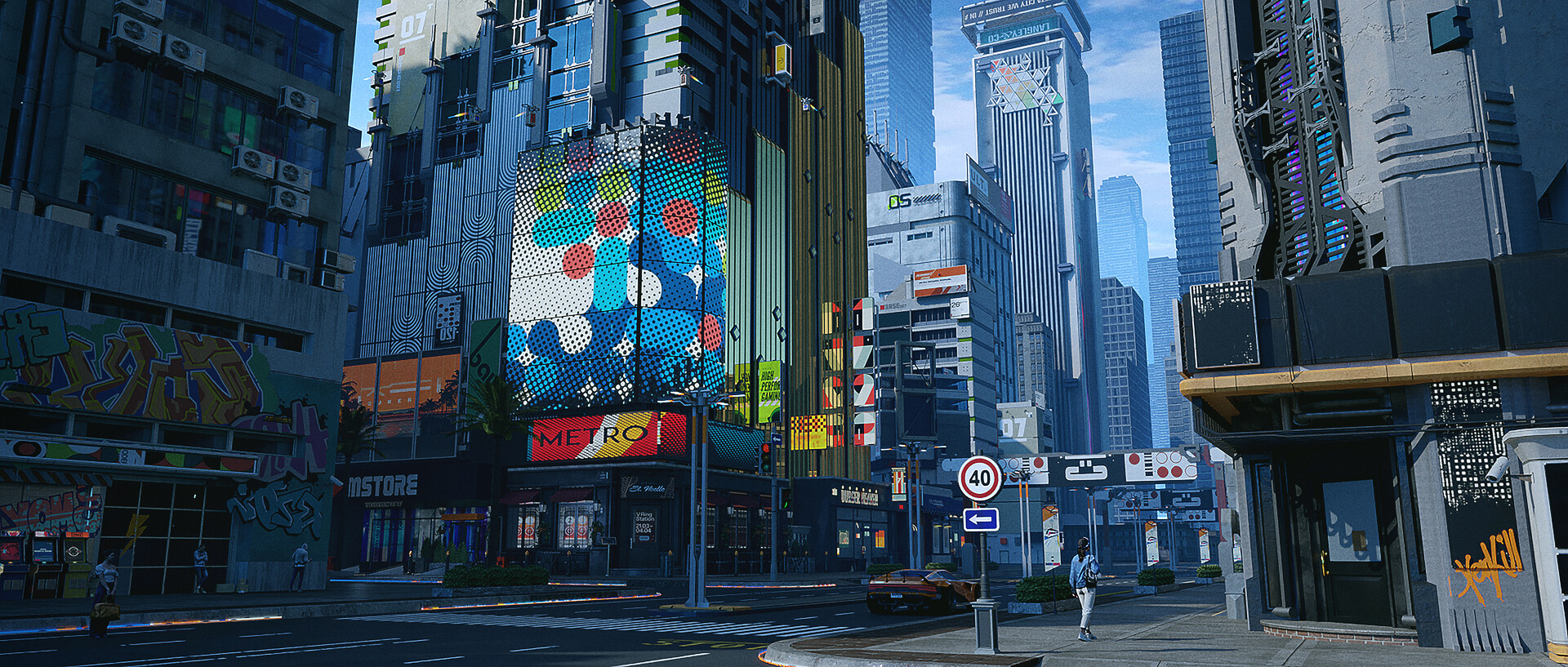 ArtStation - practice2