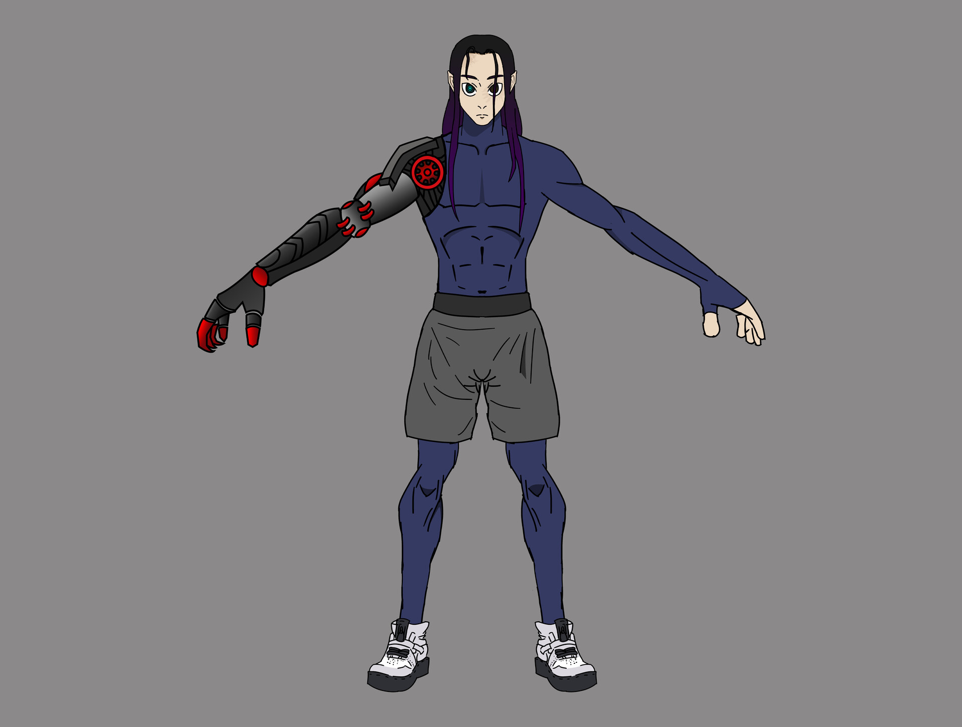 ArtStation - UNCHAINED