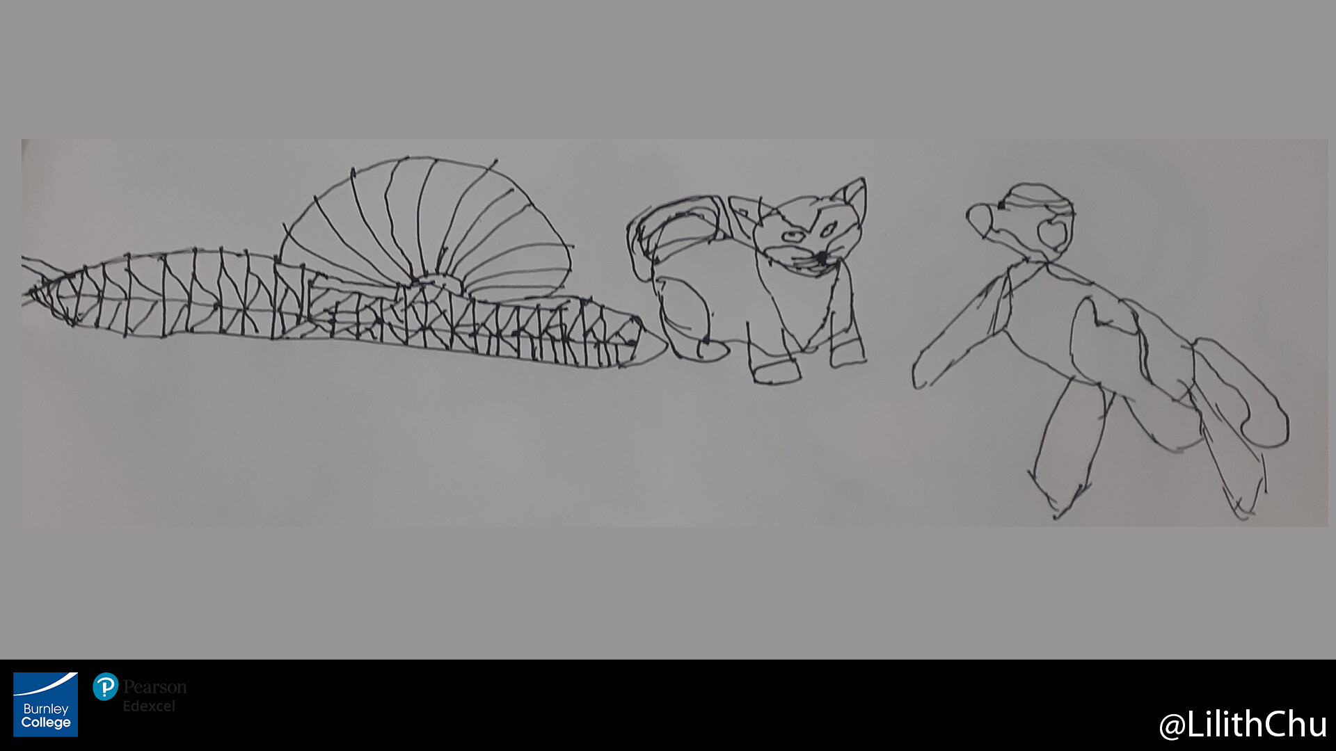 ArtStation - Perspective Drawings