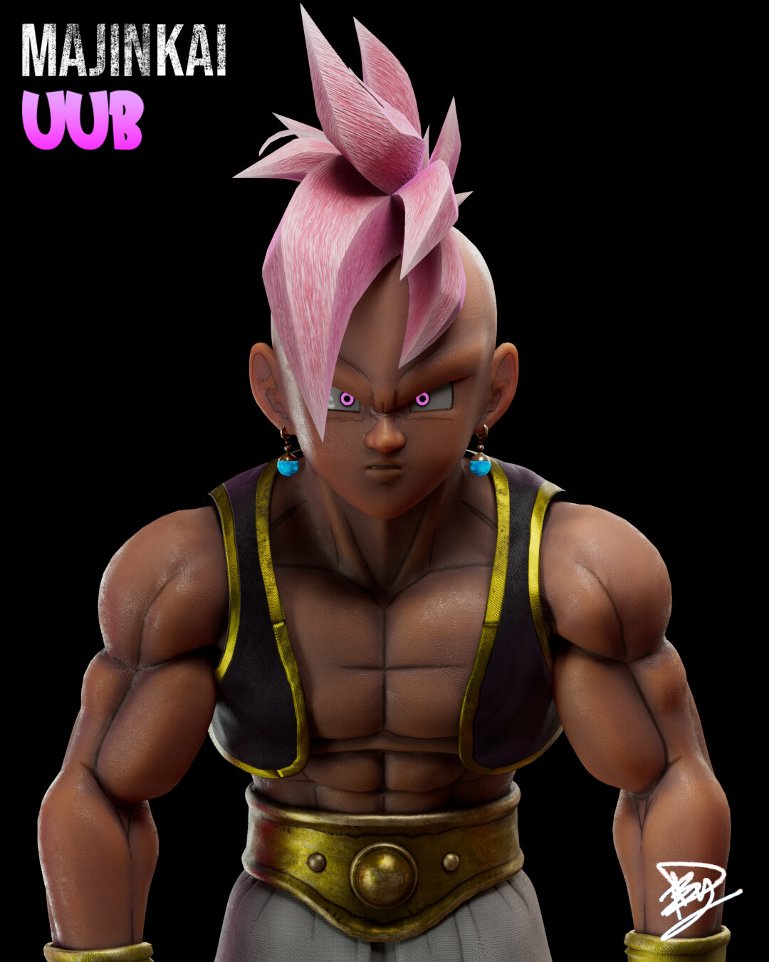 Bornodeep Das - THE Z-FIGHTERS OF UNIVERSE 7