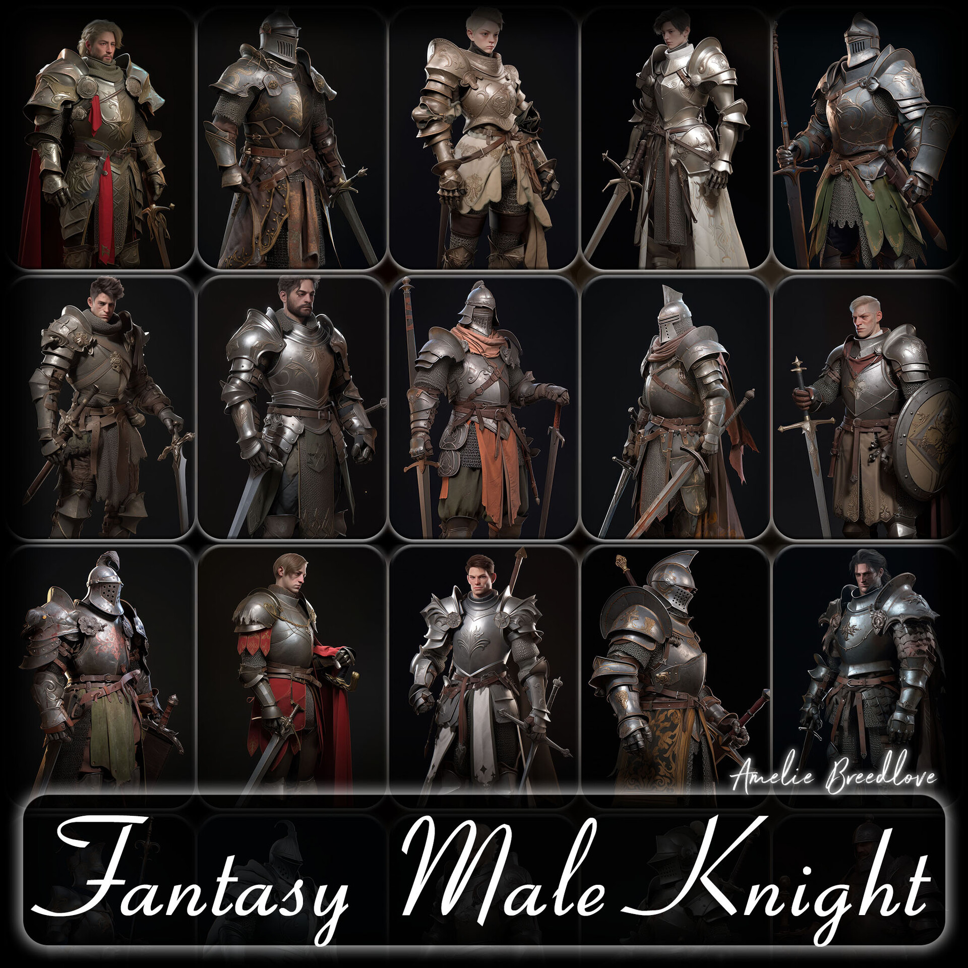fantasy knight