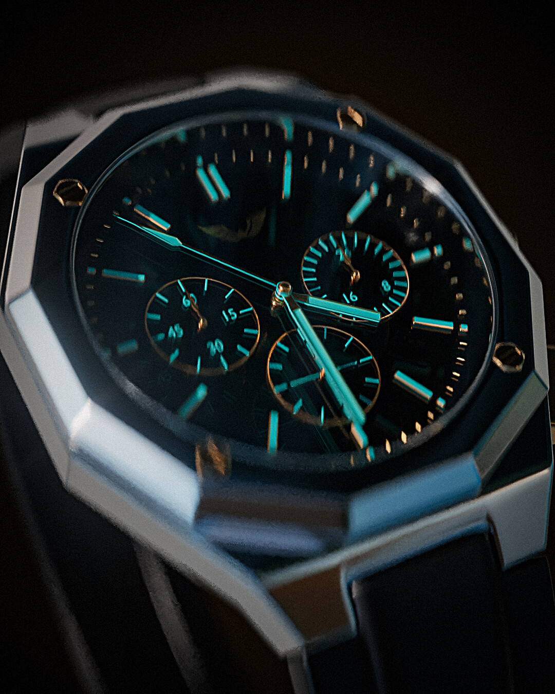 ArtStation - Product Render | Watch