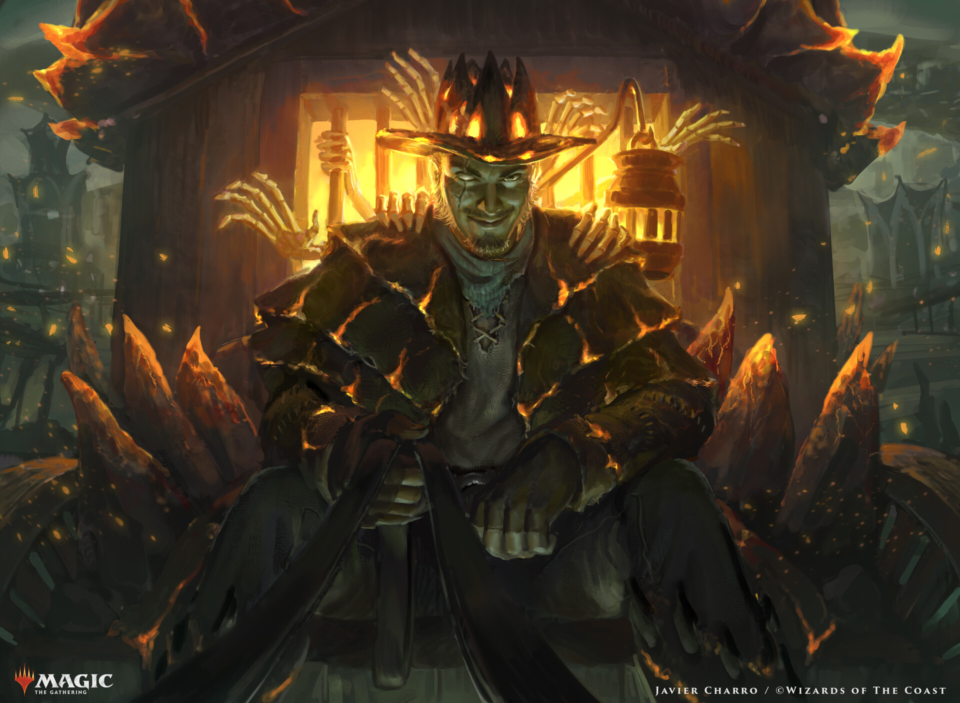 ArtStation - Honest Rutstein