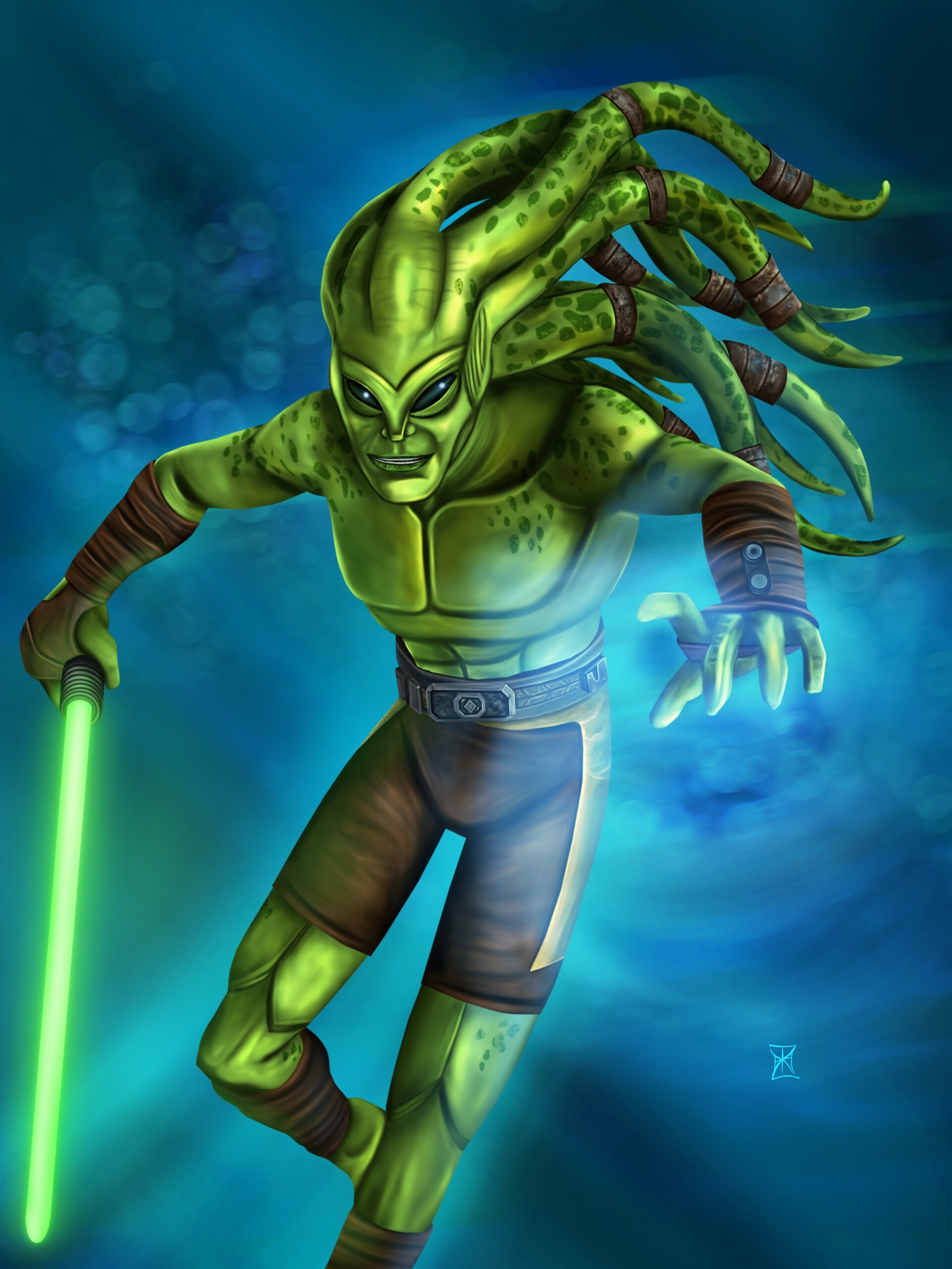 Kit fisto jedi store
