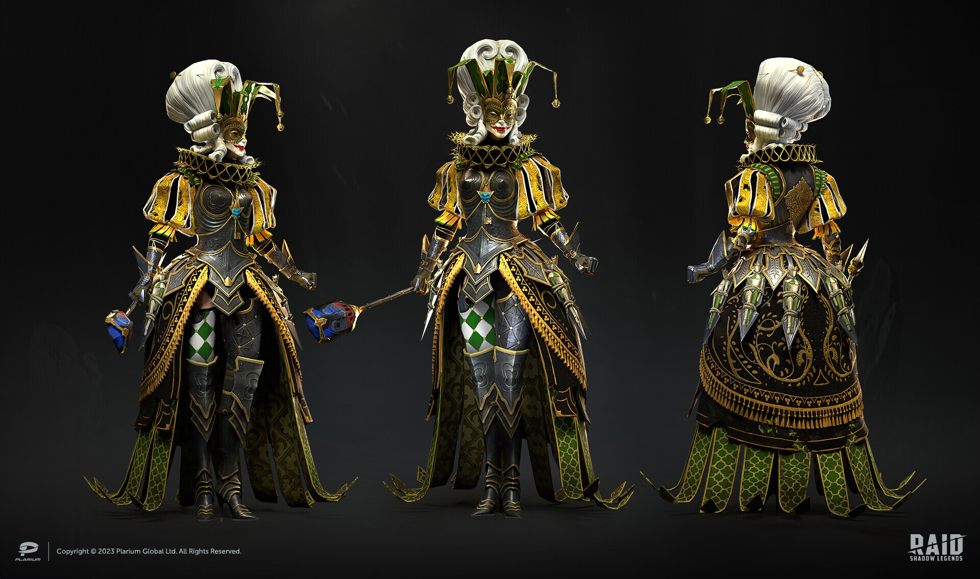 Plarium - RAID: Shadow Legends