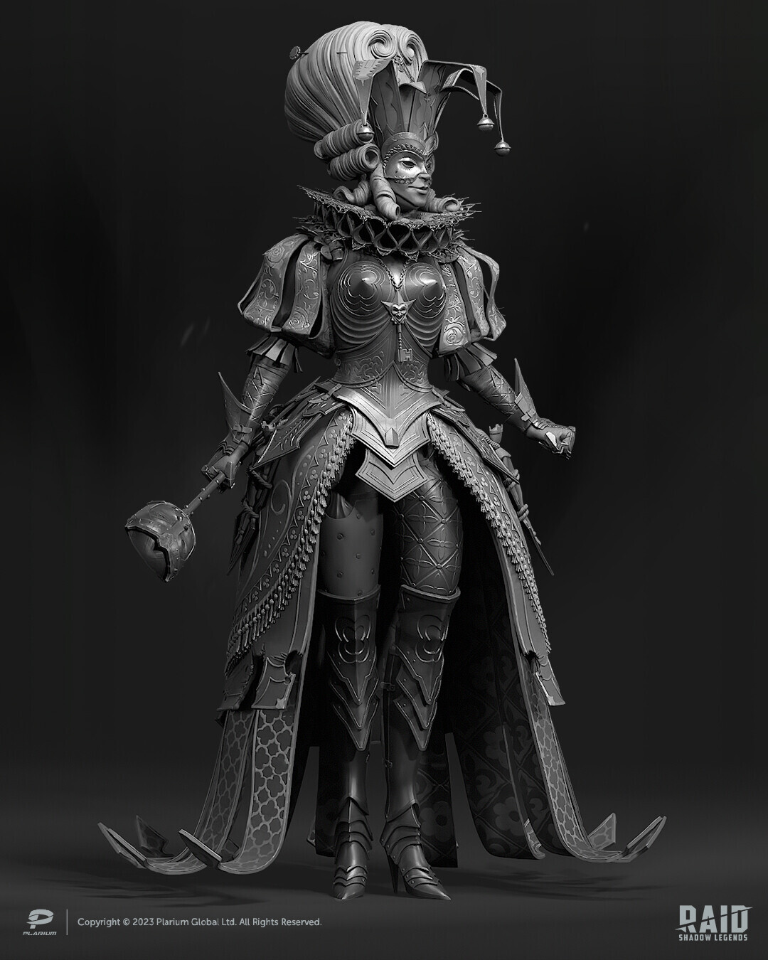 Plarium - RAID: Shadow Legends