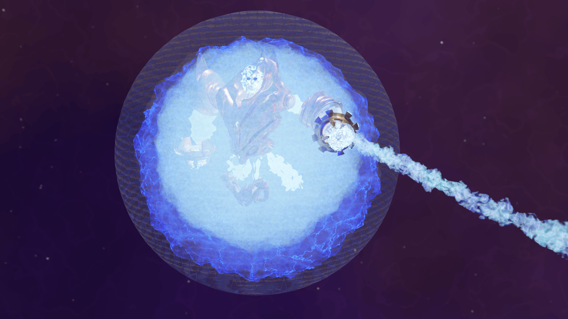 ArtStation - Starcraft Protoss Archon