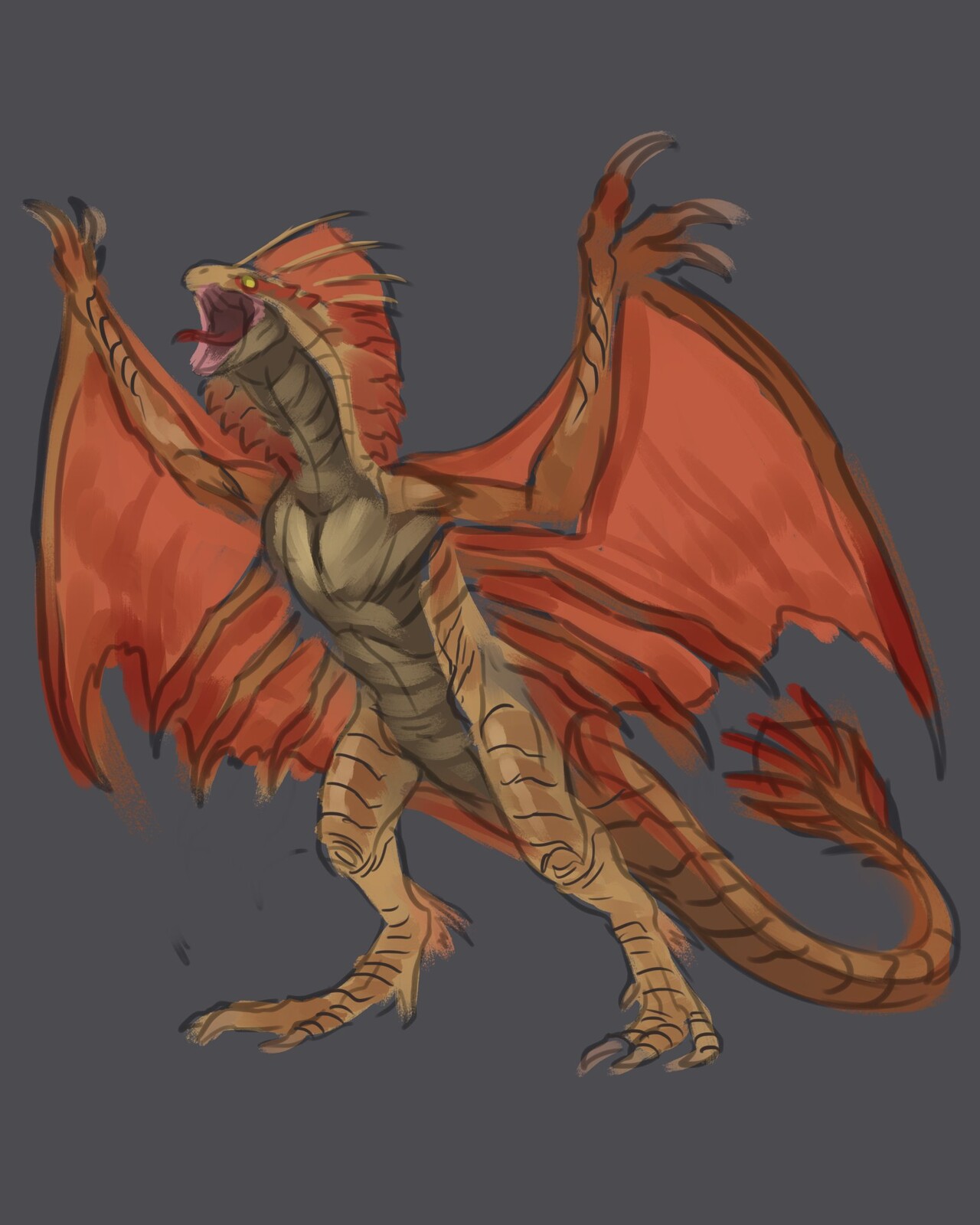 Carlos Eulefi - Cobra Kaiju