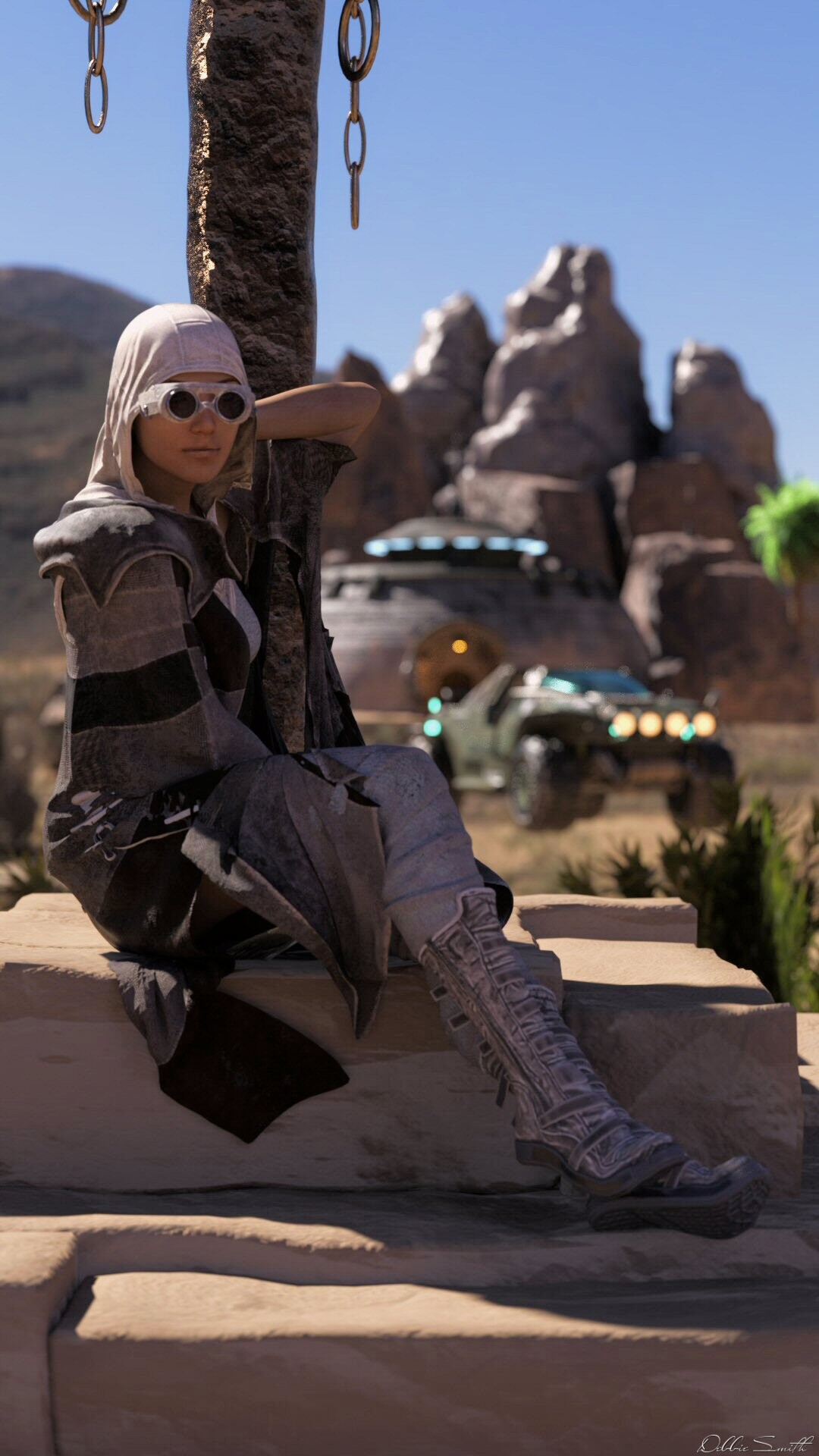 ArtStation - Respite