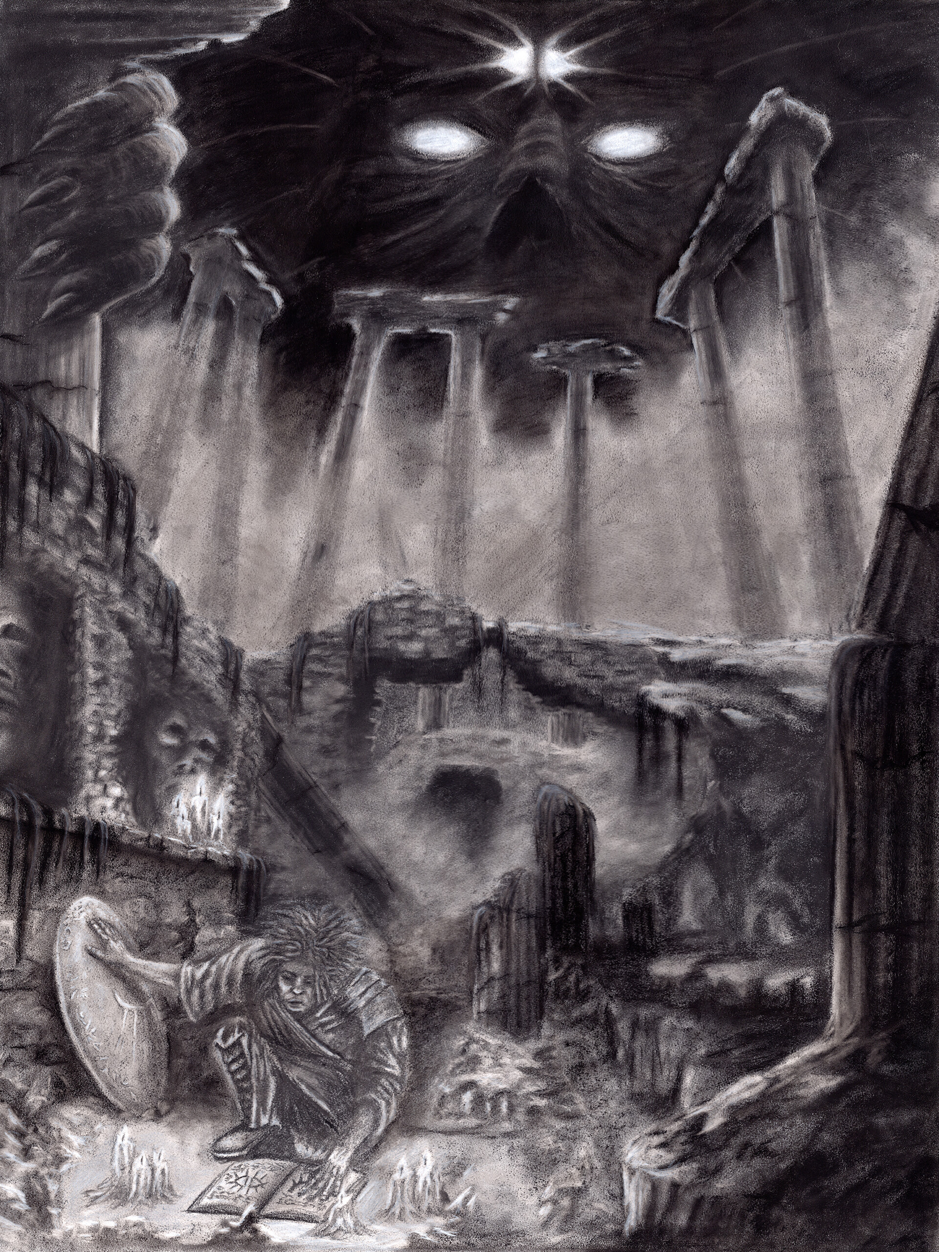 ArtStation - Ancient Discovery