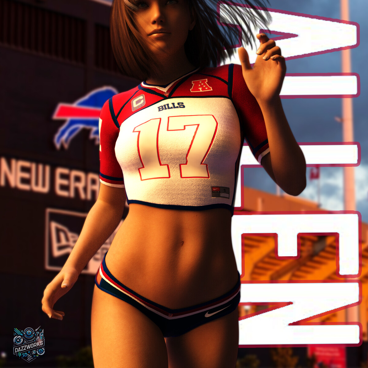 ArtStation - Top Fan Shaders - Allen Looks