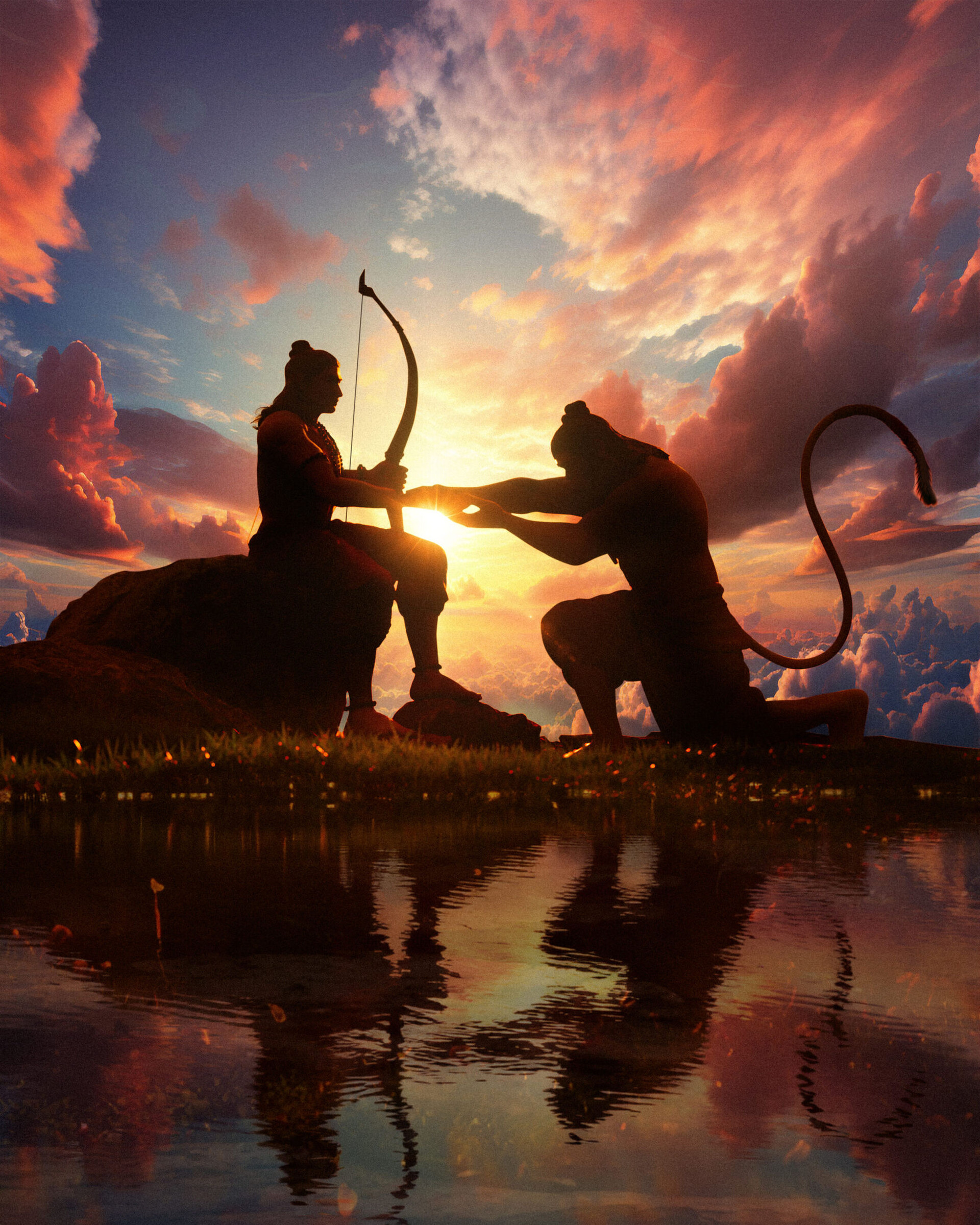 ArtStation - pro game rewards