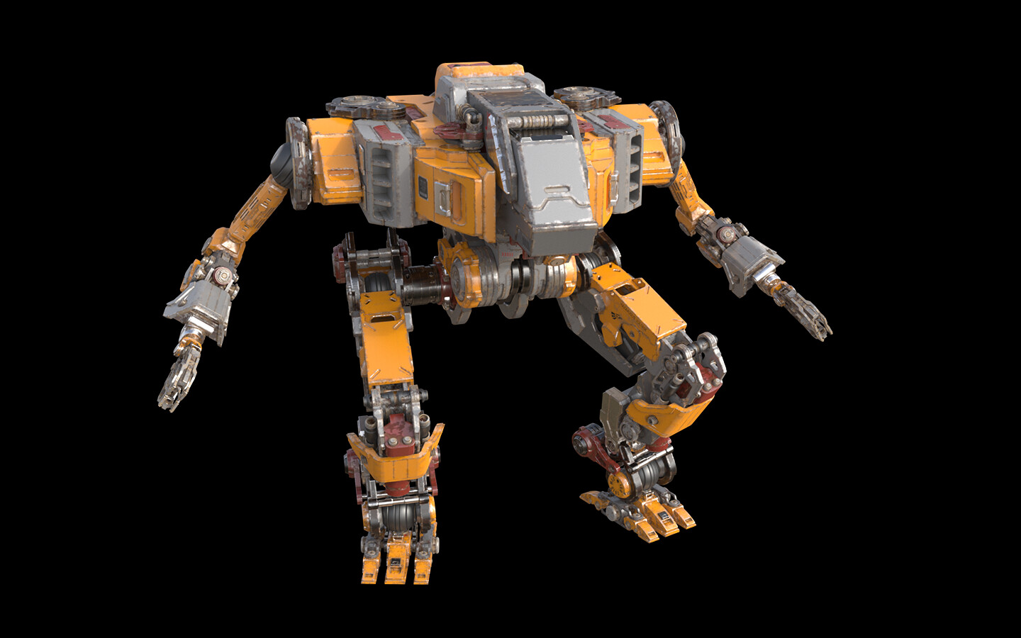 Israel GG - Robot Construction | iiGGz