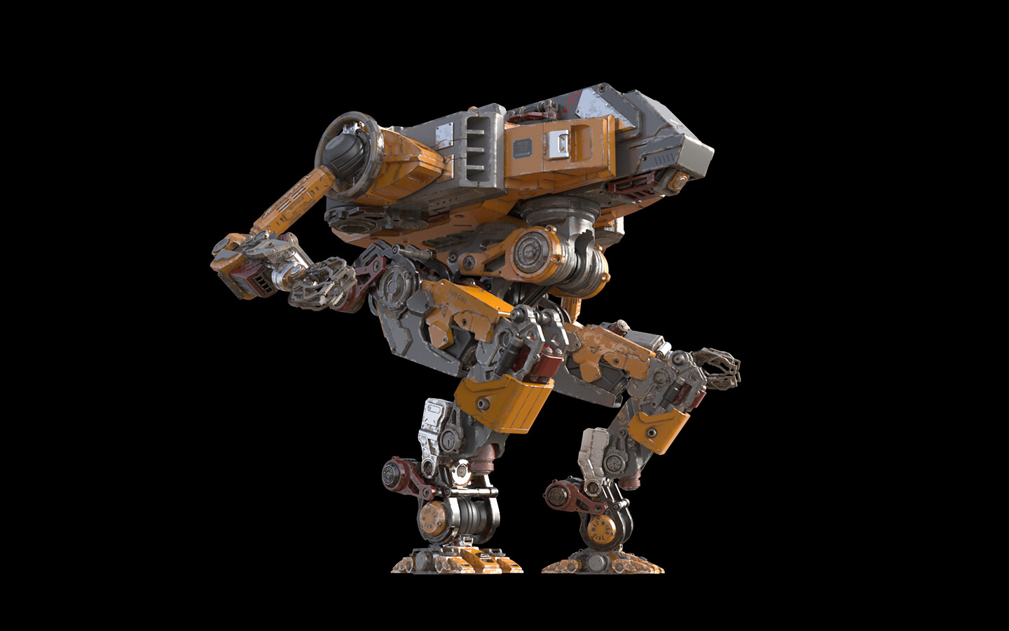 Israel GG - Robot Construction | iiGGz