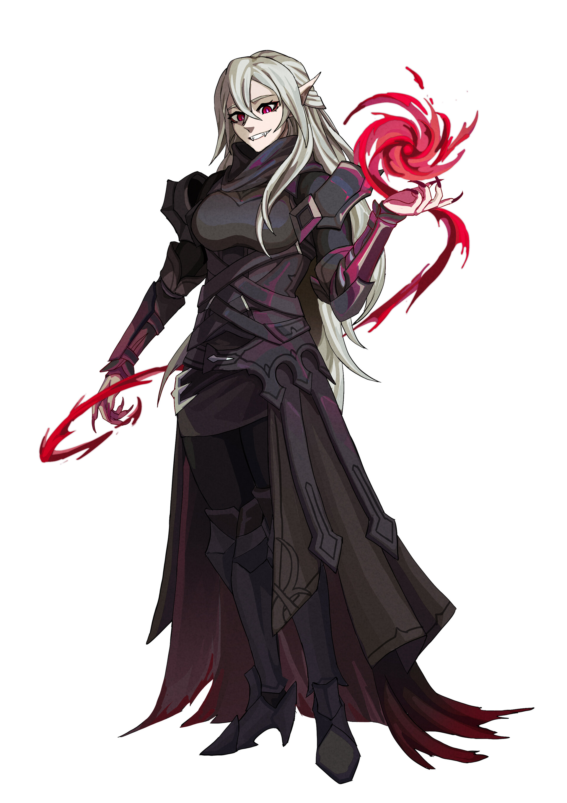 ArtStation - dnd character commission