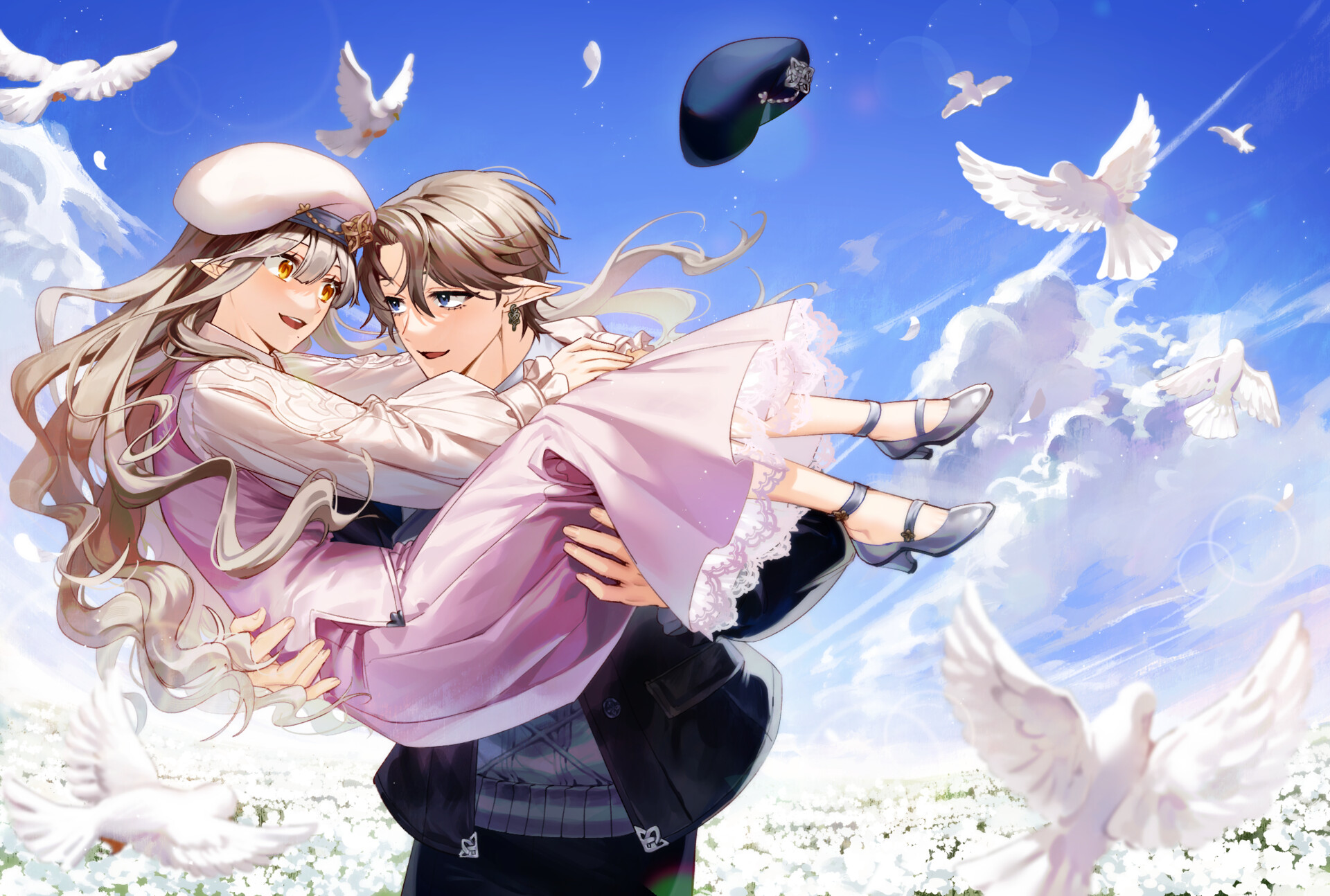 ArtStation - Commission