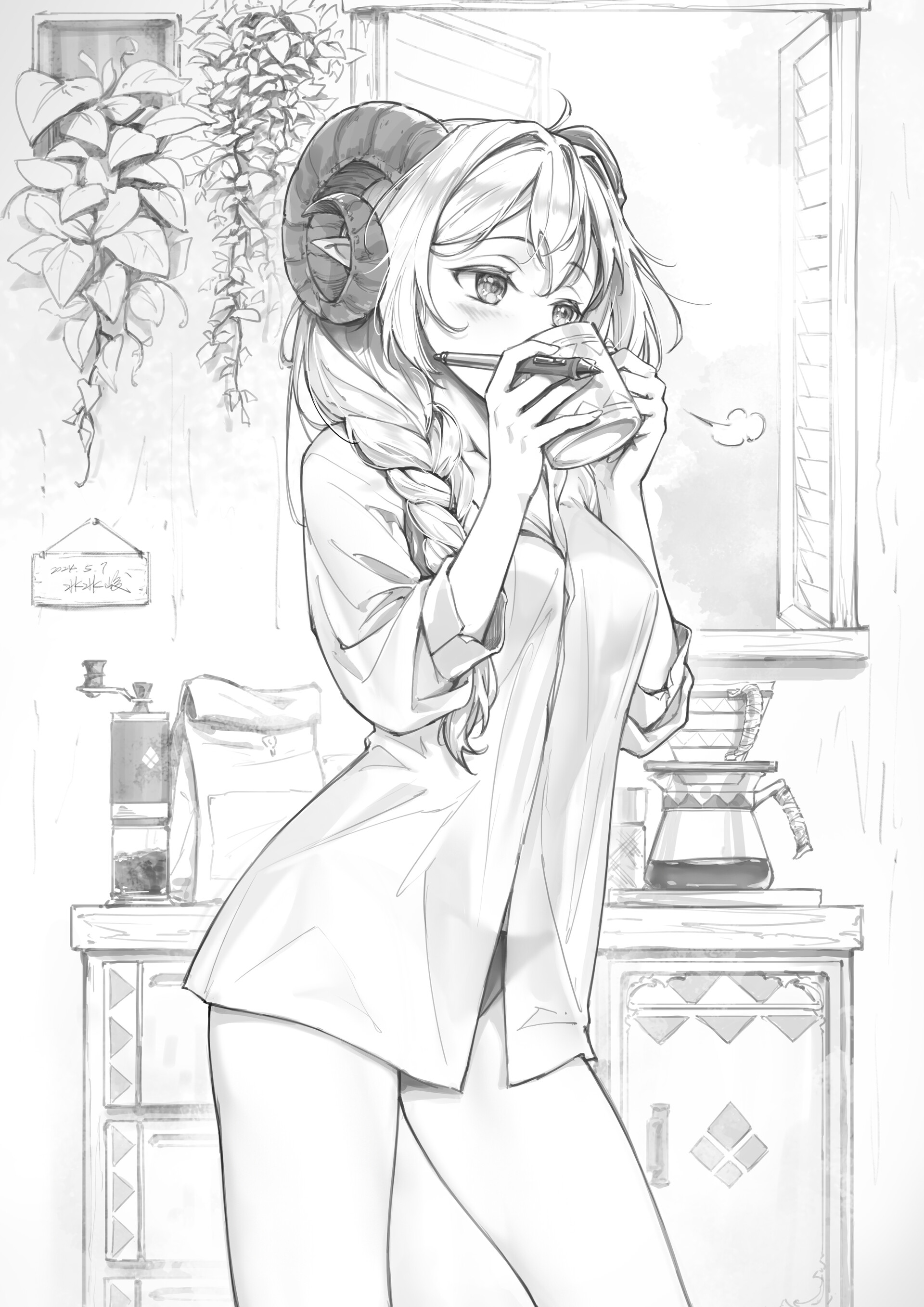 ArtStation - Take a rest