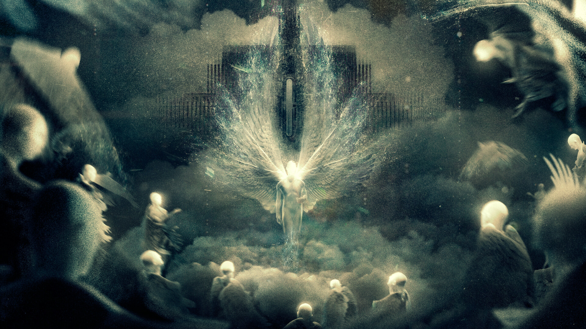 dark materials angels