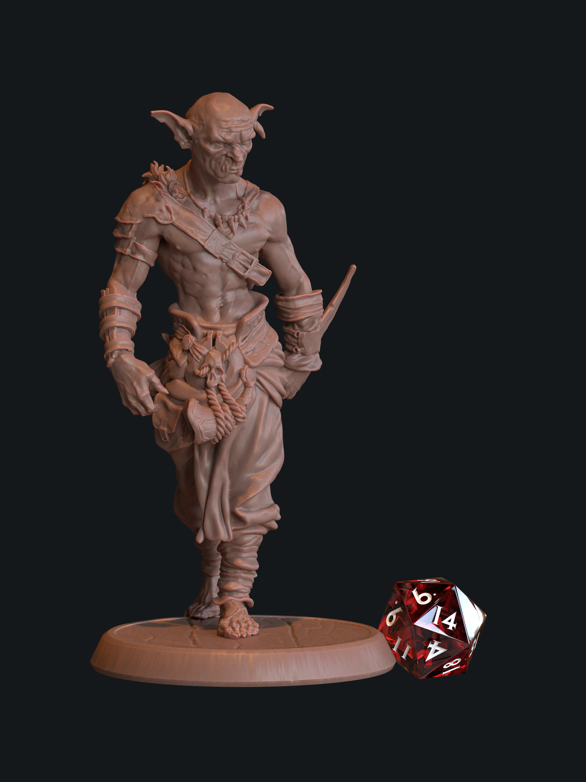 ArtStation - Miniature