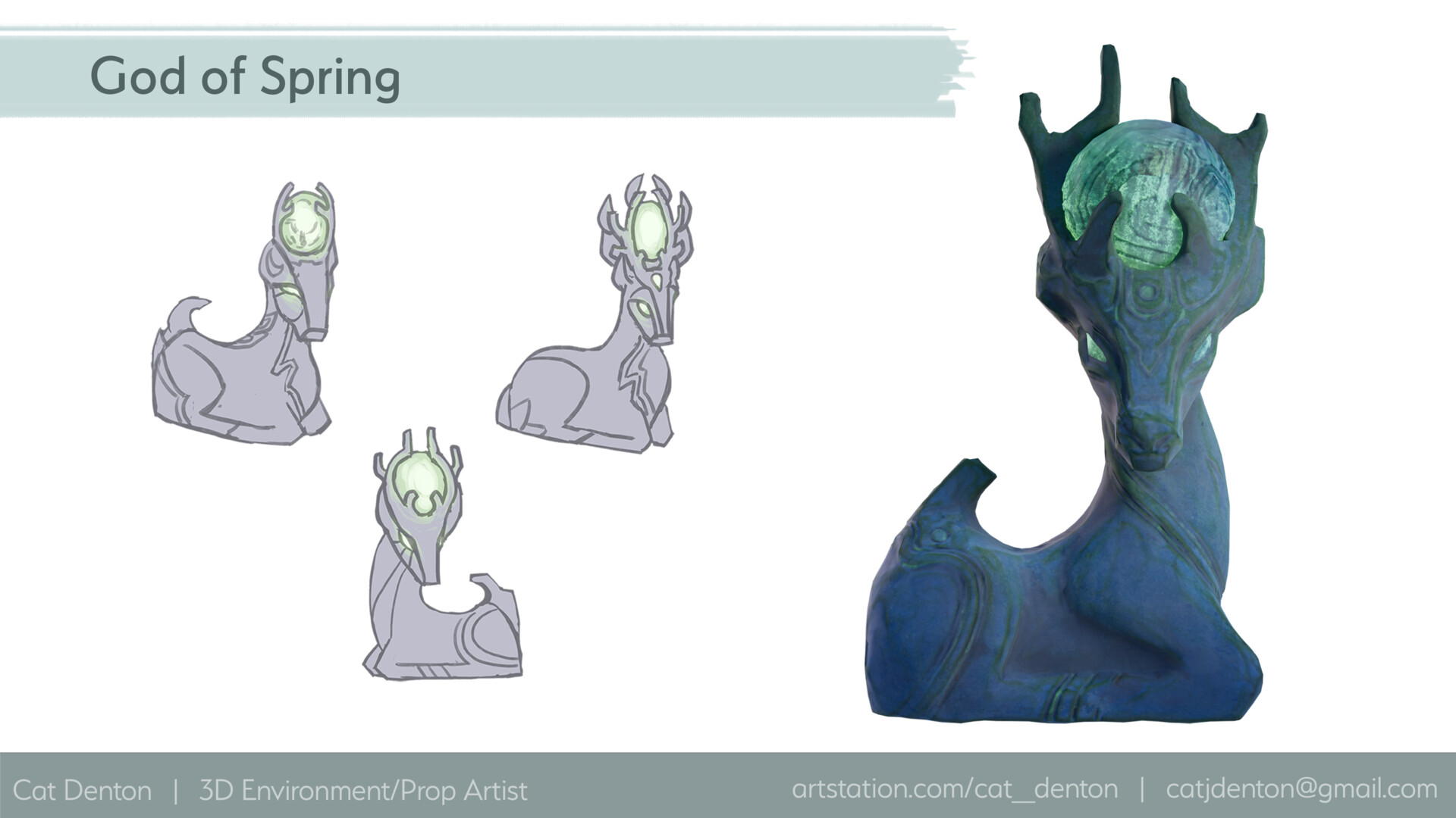 Cat Denton - Tomb of the Daina -- Original Game Environment