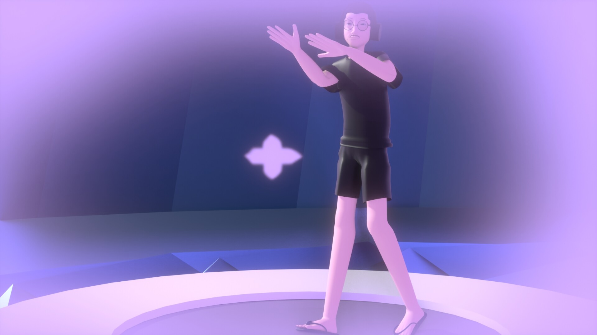 ArtStation - Dance with Gssspotted