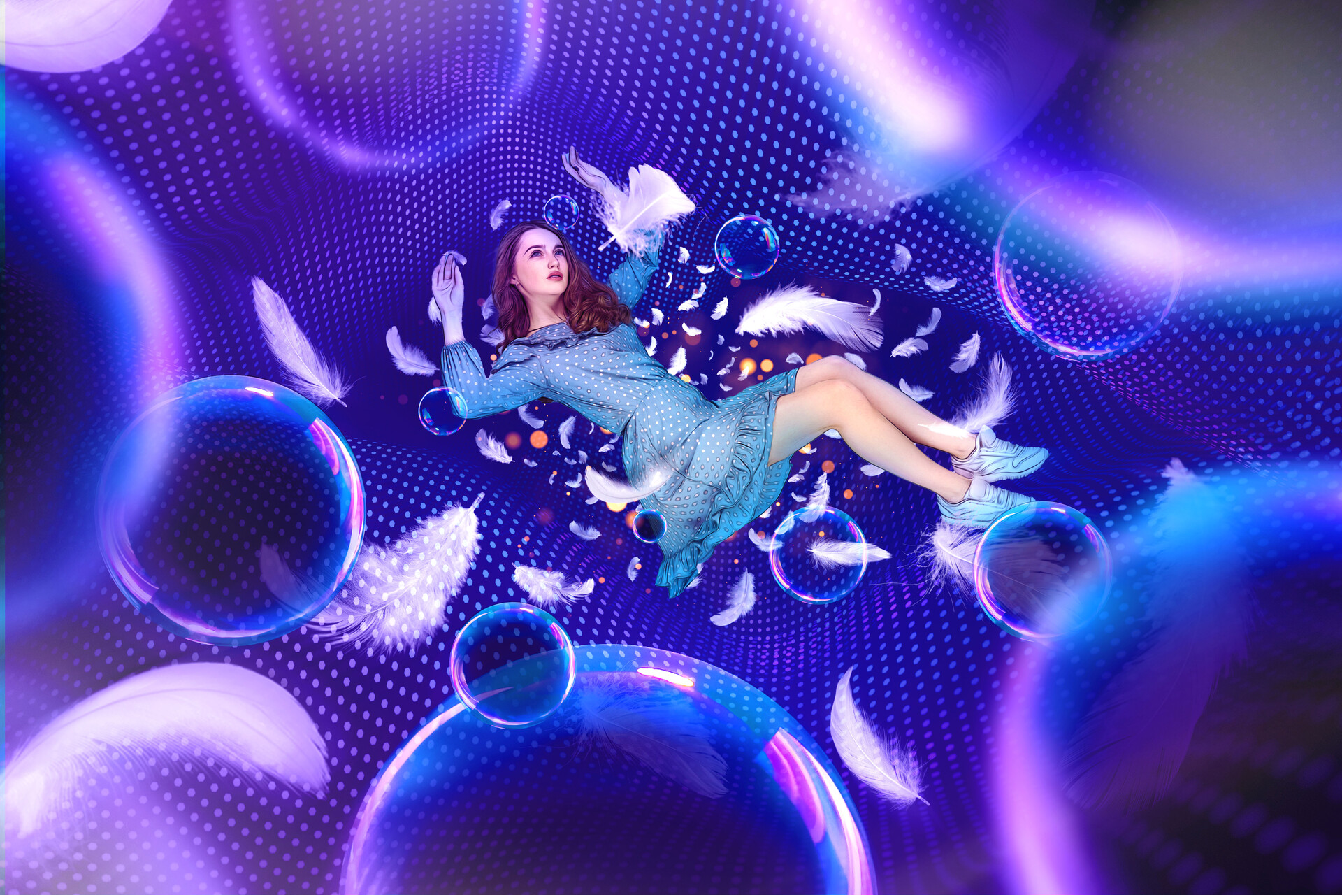 Famous Frames ArtStation - Neil Duerden - Emma