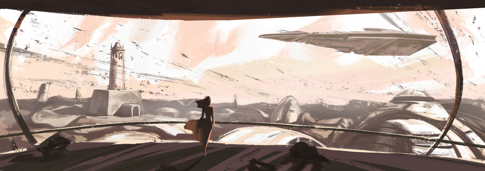 ArtStation - Ashes of Katar