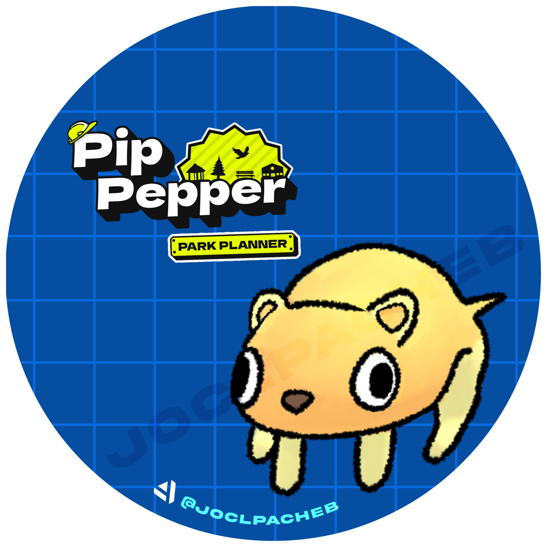 José Luis Pacheco B. - Pip Pepper Park Planner (Demo) - Official Steam ...