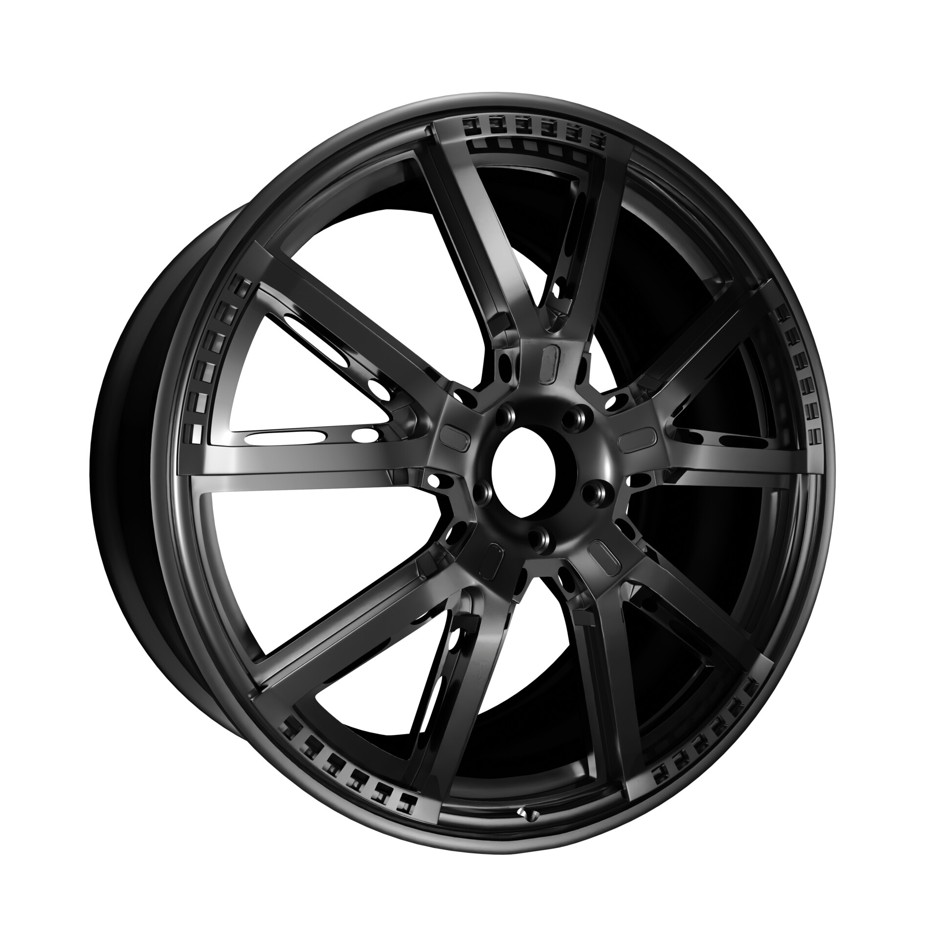 ArtStation - Tuning Rims for cars