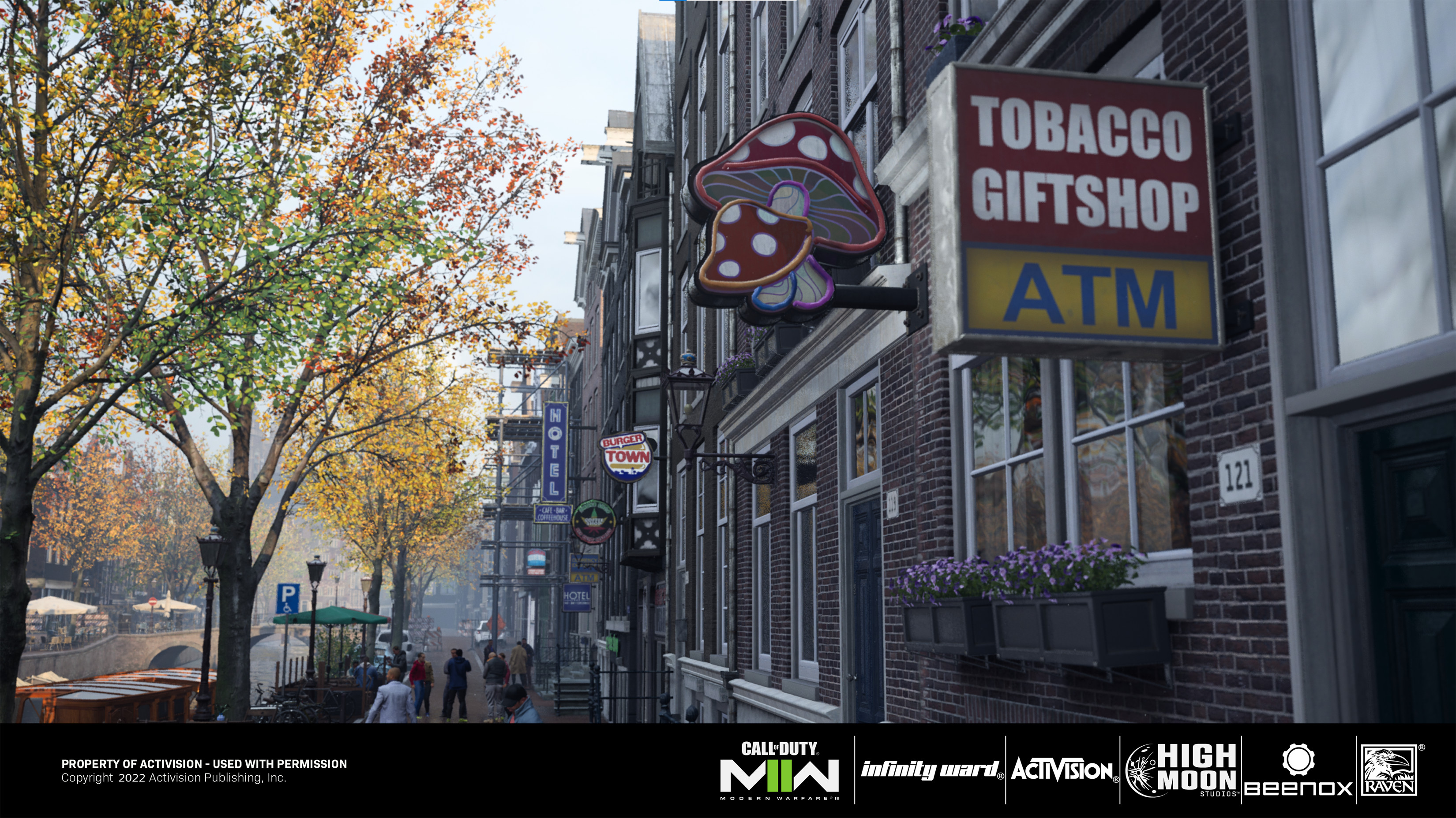 Dante Finn - Call of Duty: Modern Warfare II - Tradecraft