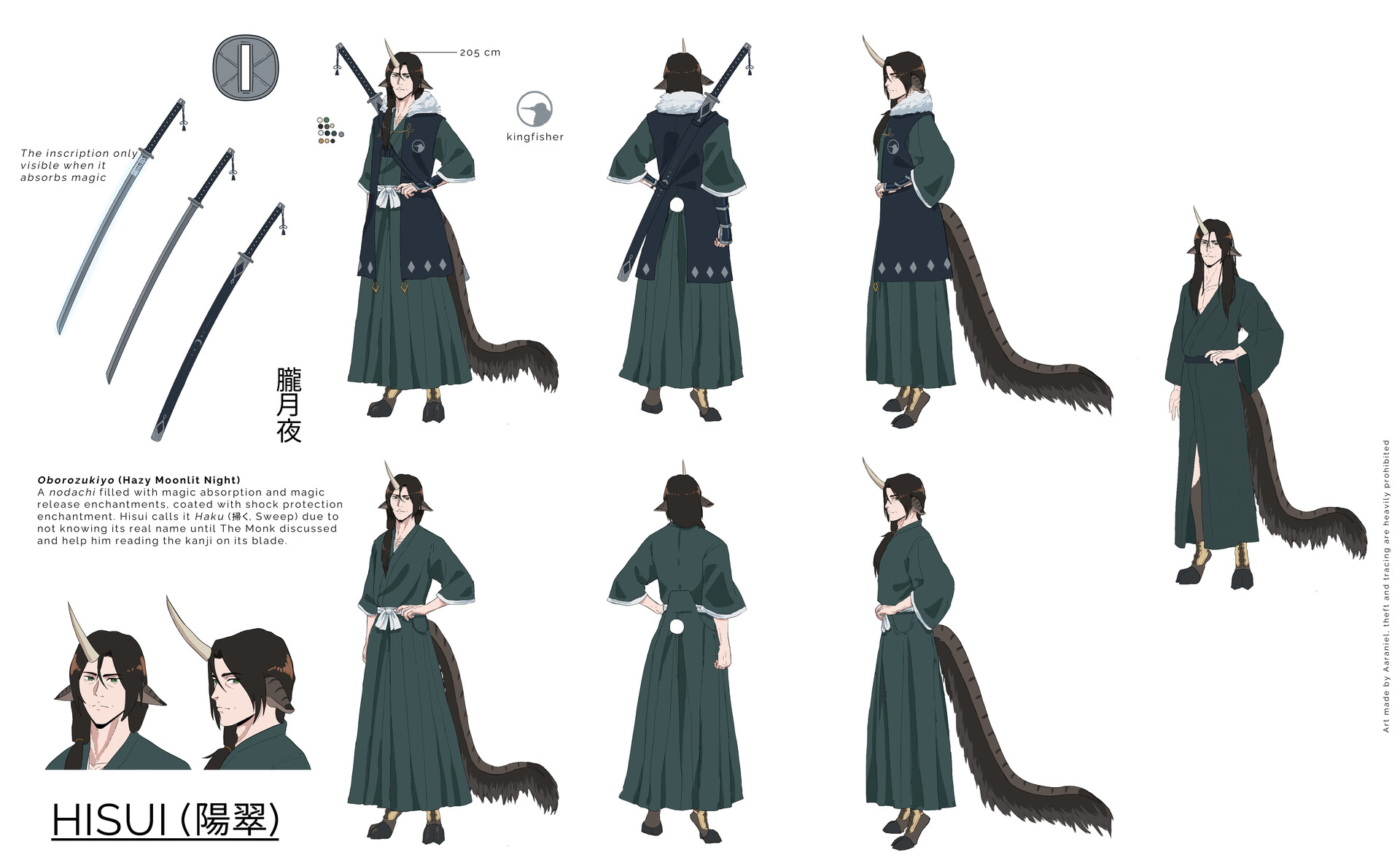 ArtStation - Character Designs